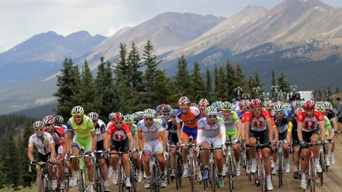 Colorado’s 683-Mile USA Pro Cycling Challenge Kicks Off Monday ...