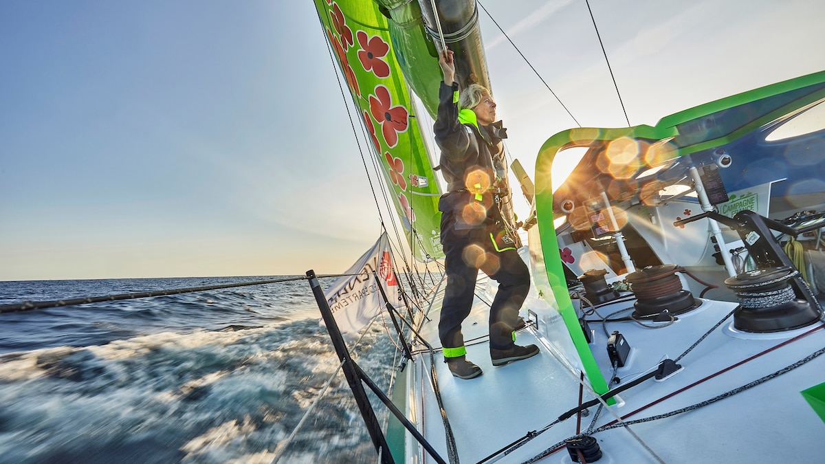 Meet the fearless women sailors taking on the ‘Everest of the seas ...