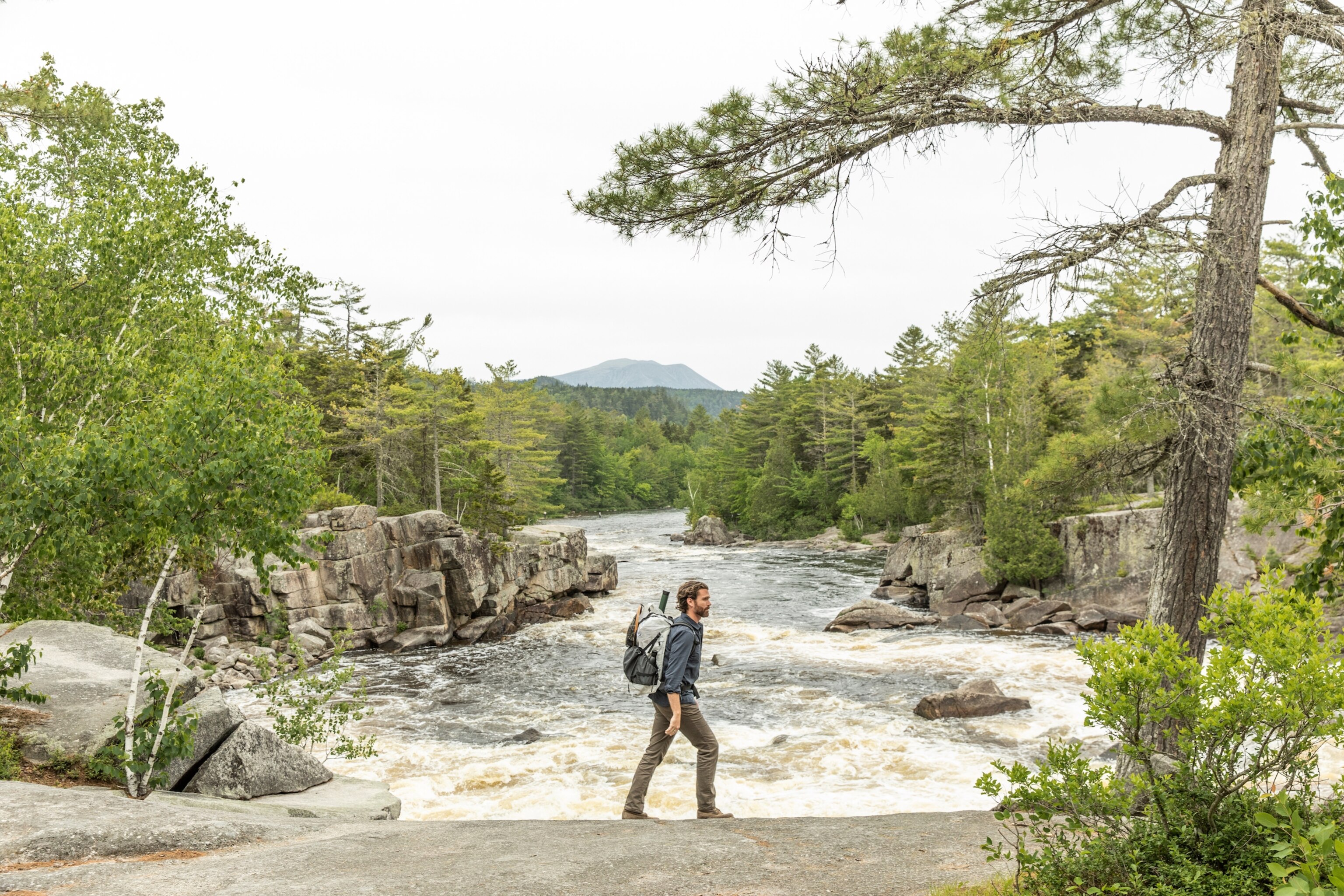 Gearing up and getting out in Maine | National Geographic