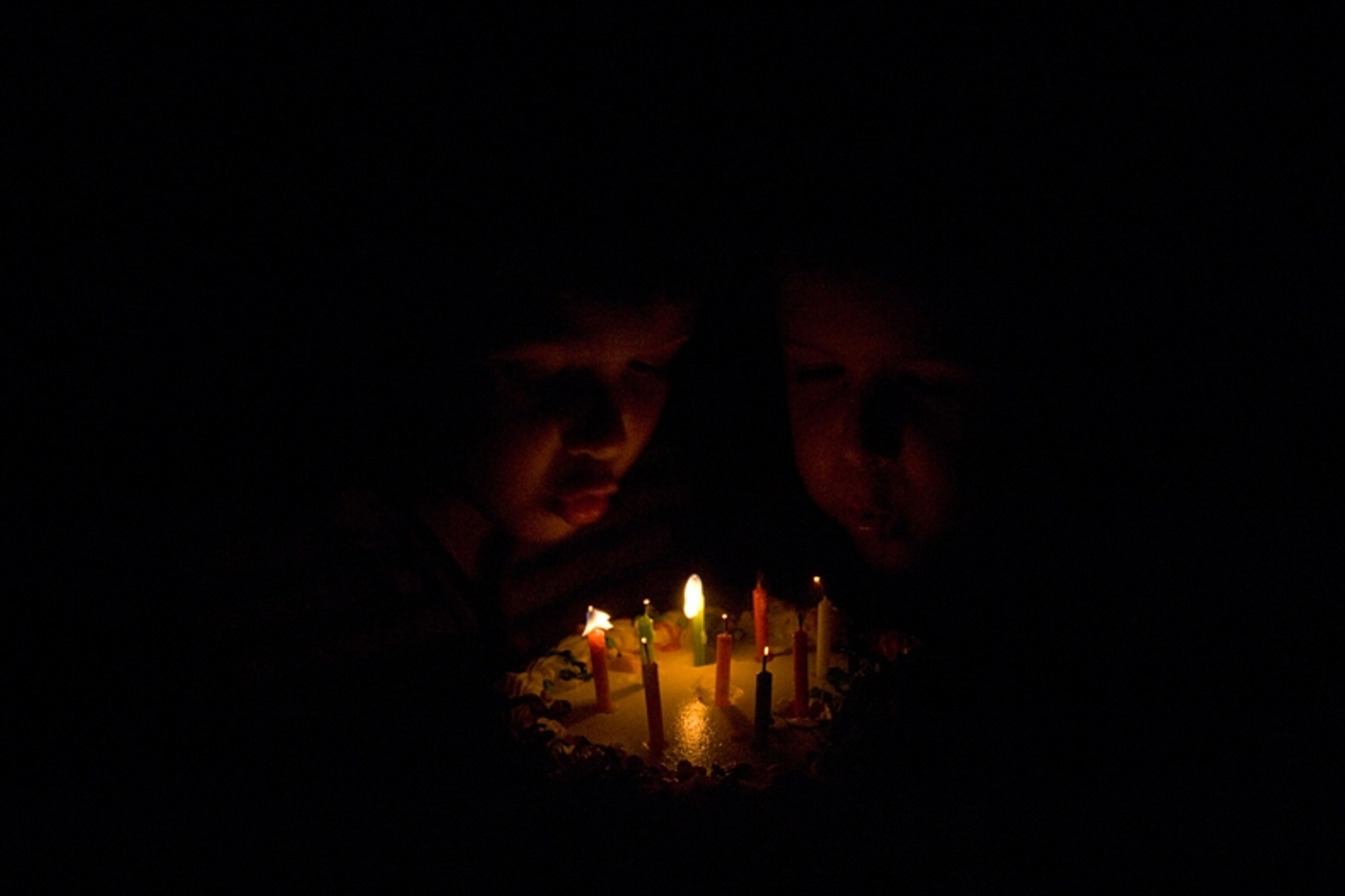 Playing With Fire -- Photo Tips -- National Geographic