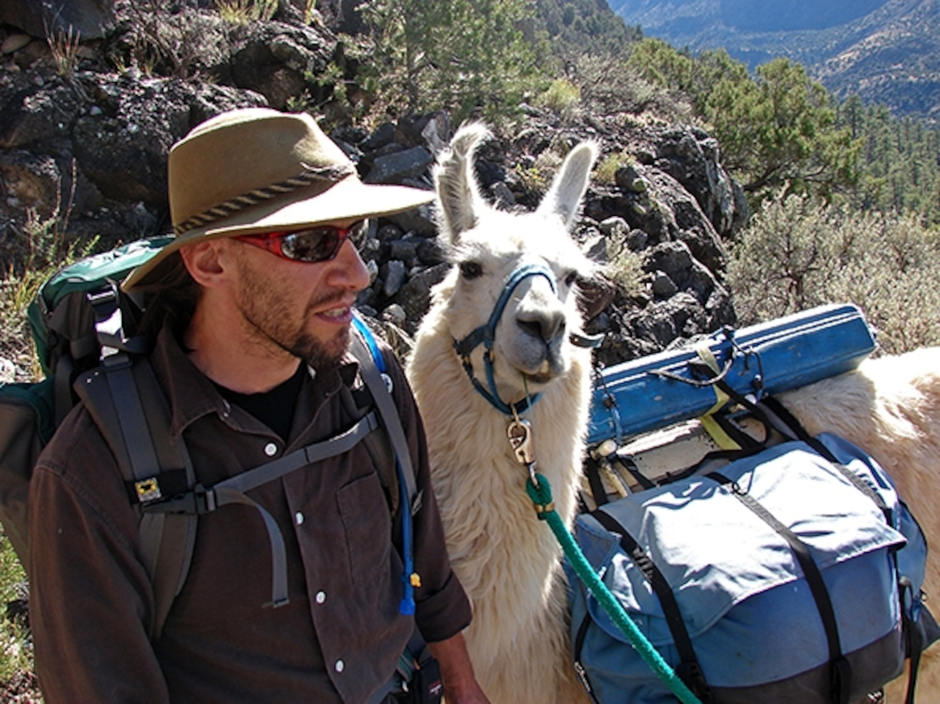 Leaving No Trace in New Mexico | National Geographic