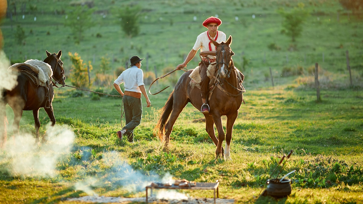 What it's like to stay at an Argentine gaucho ranch | National Geographic