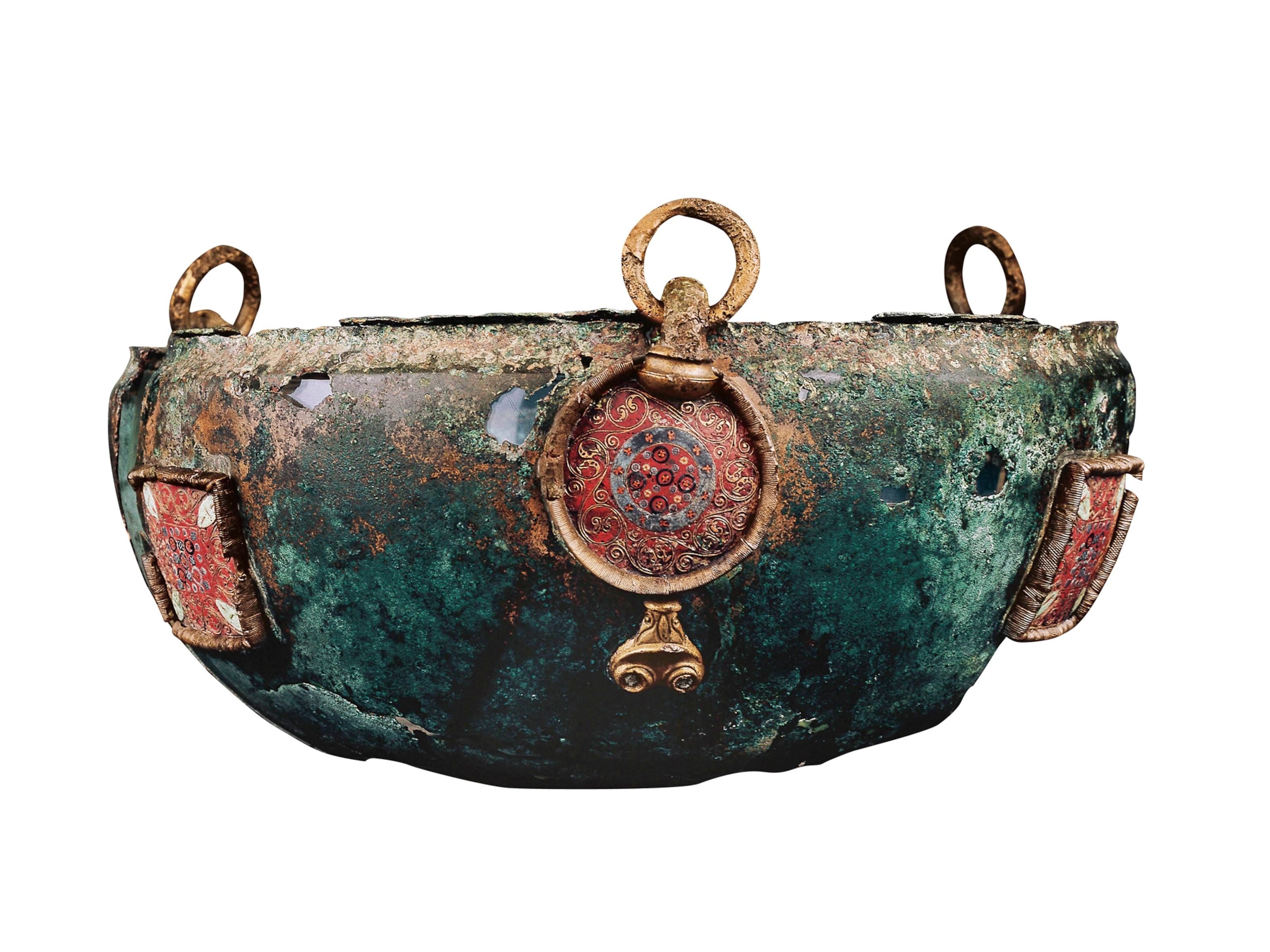 The Treasure Ship of Sutton Hoo
