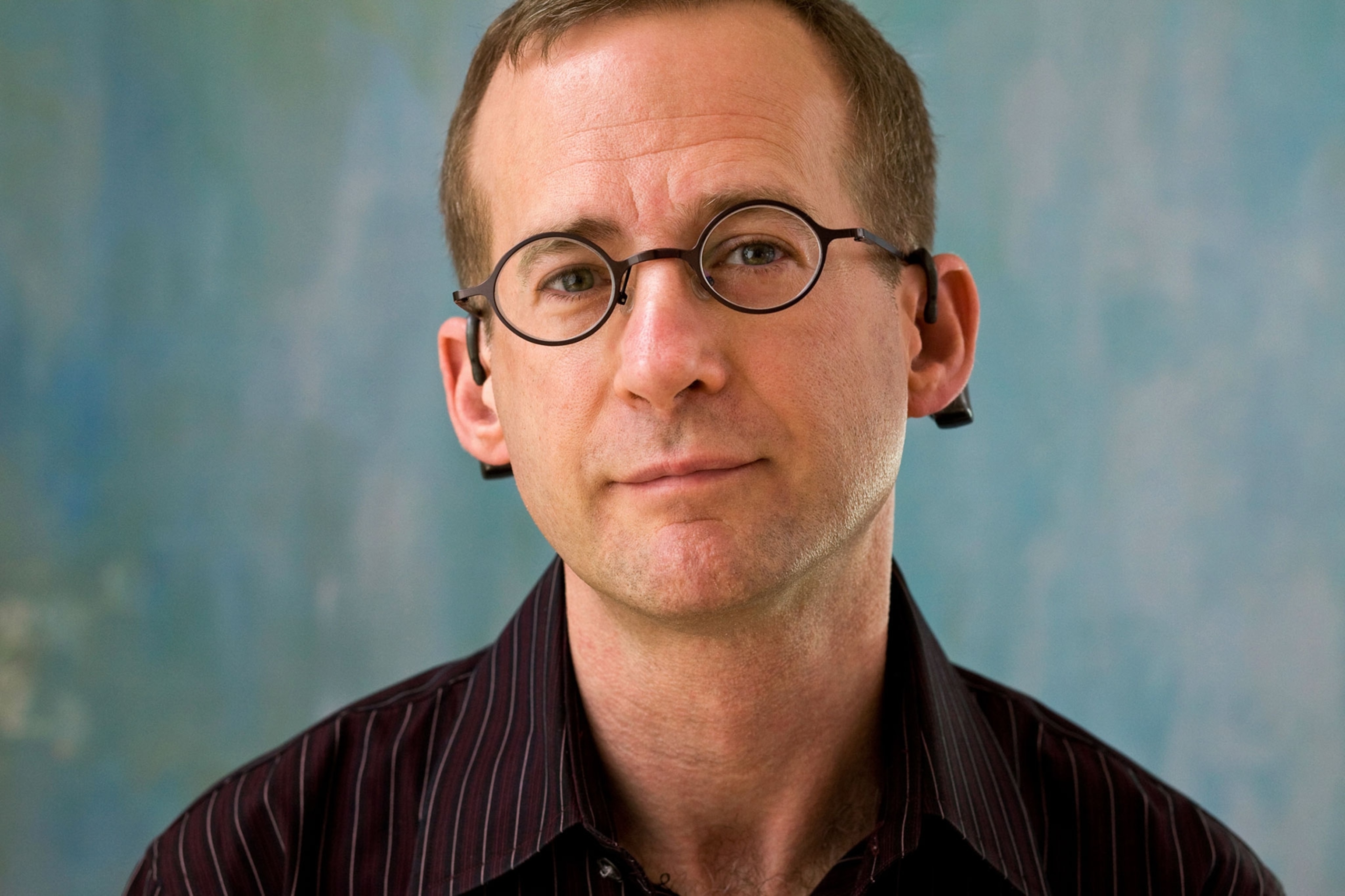 How Technology in Our Bodies Will Make Us 'More Than Human' | National ...