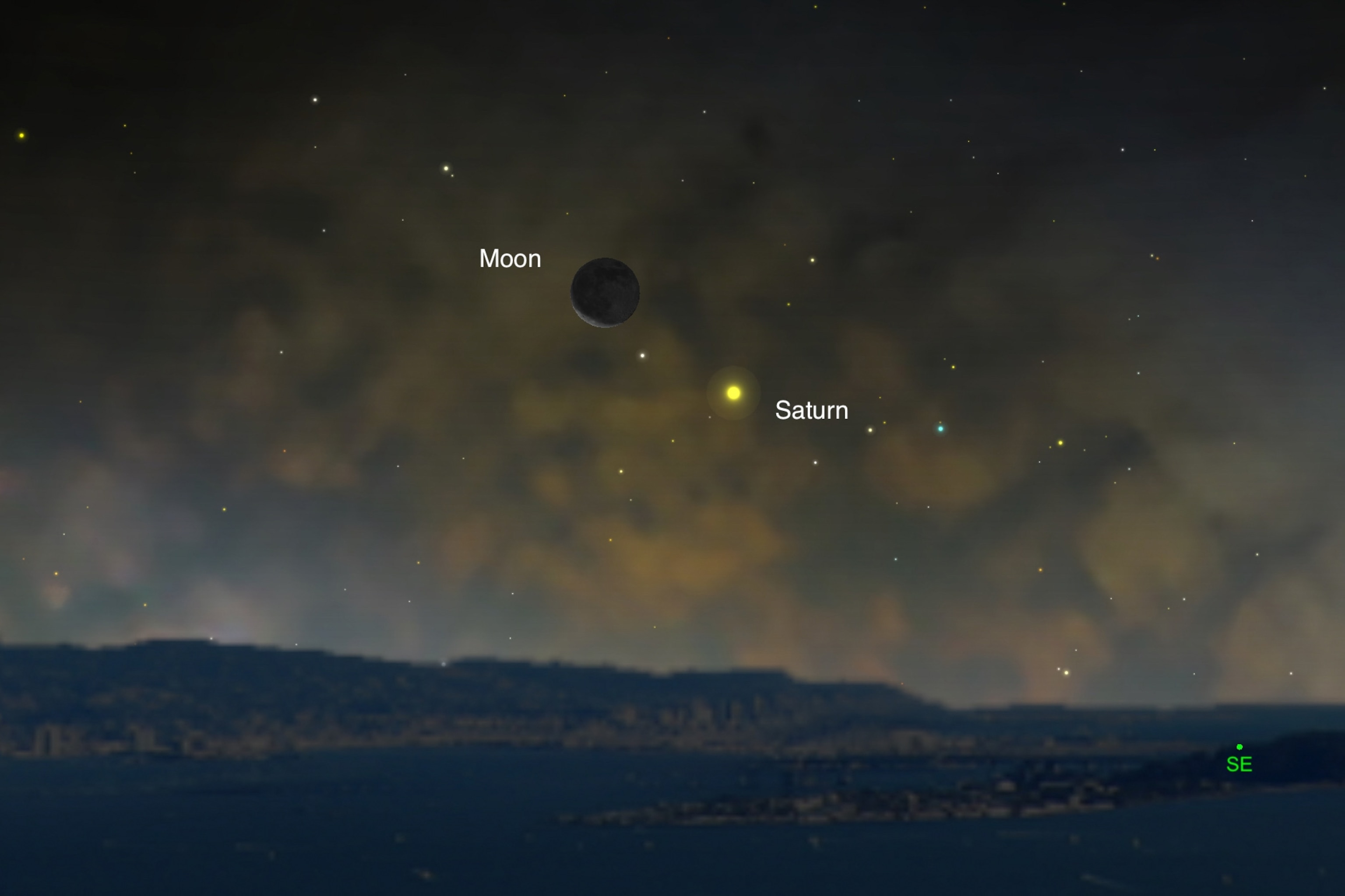 New Year’s Shooting Stars and 6 More Great Sky Events in January