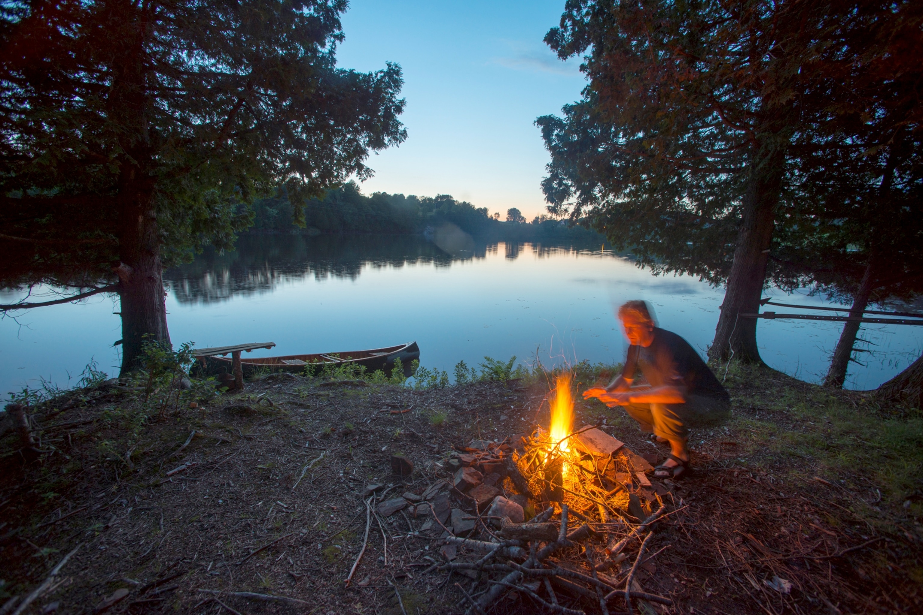Explore New England’s 740-mile Northern Forest Canoe Trail