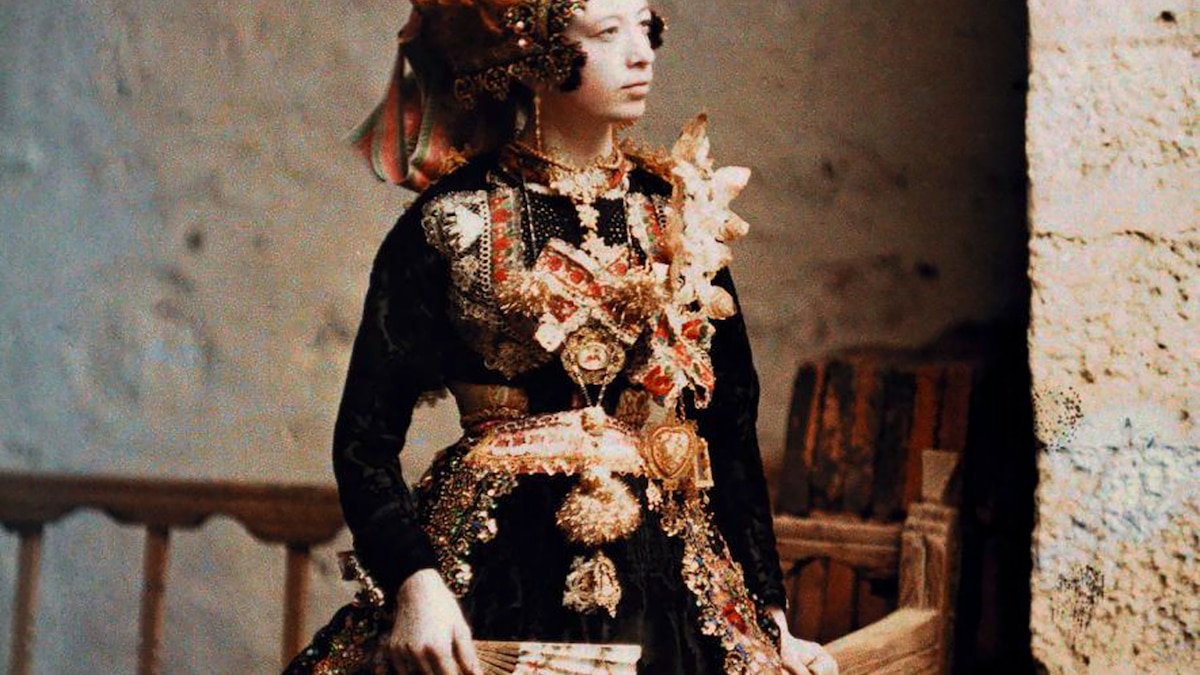 Stunning Antique Photos of Women Around the World | National Geographic