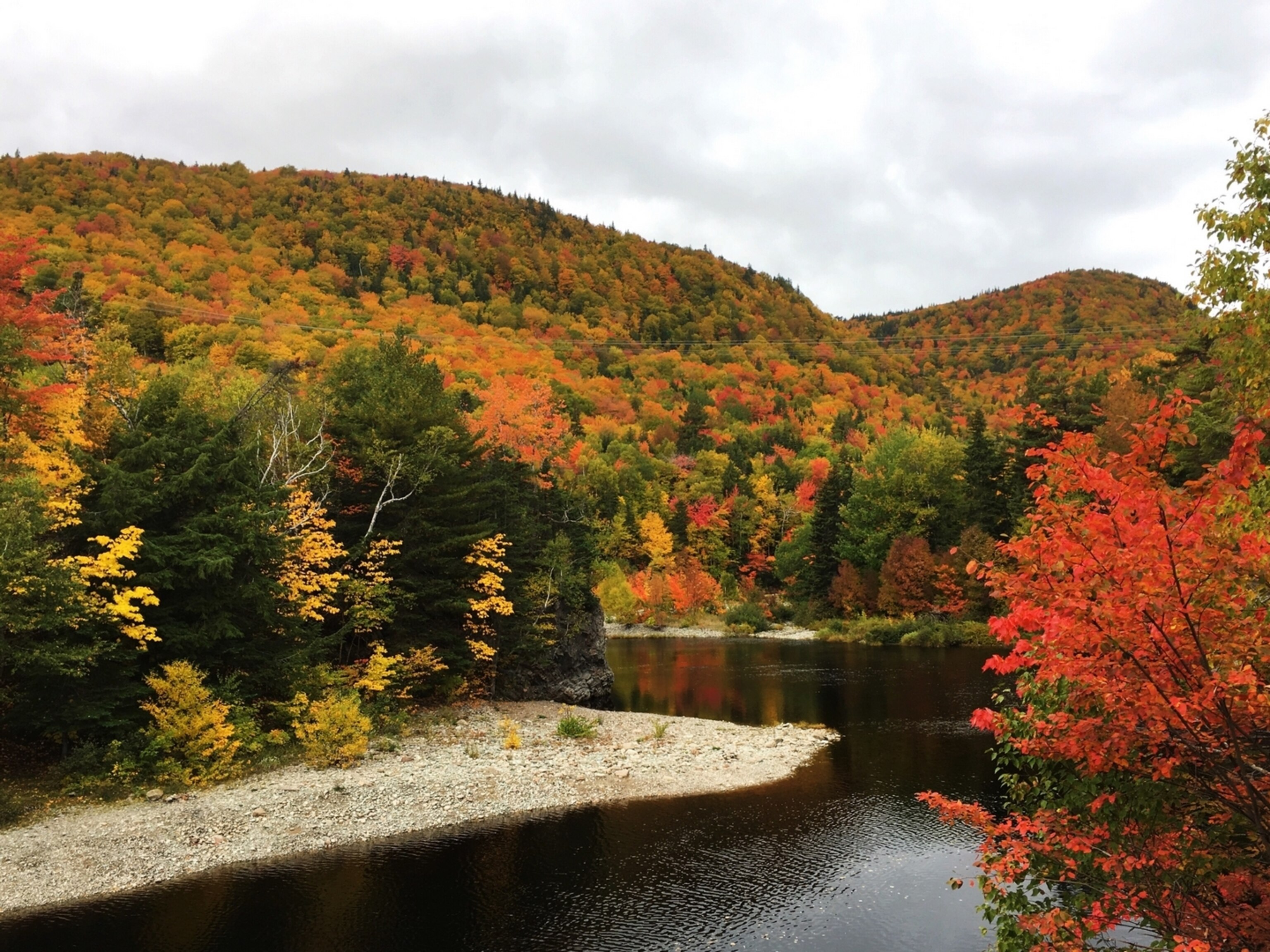 Surprising and unique Canadian fall experiences