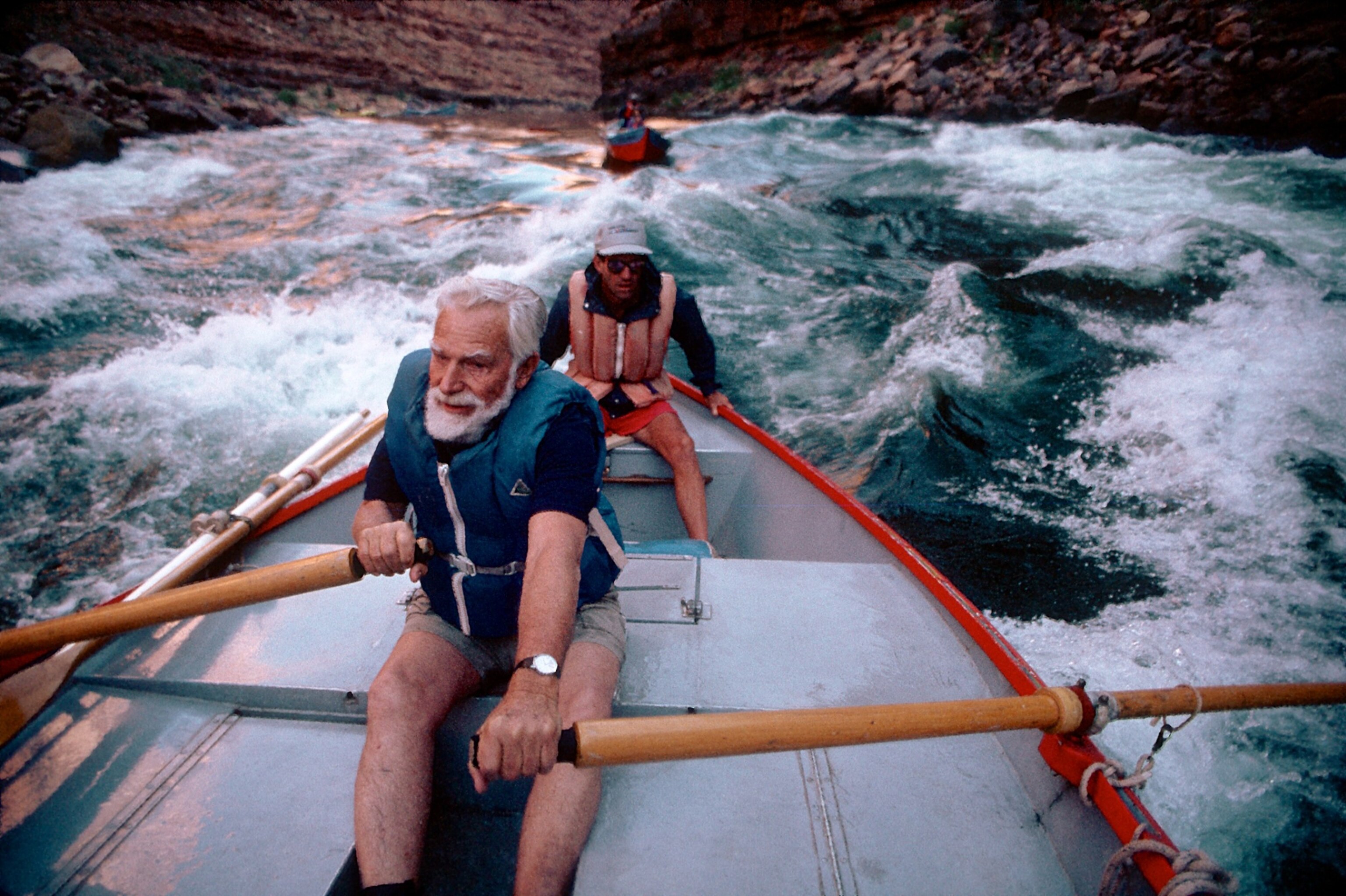 Appreciation: Lessons From the Man Who Stopped Grand Canyon Dams