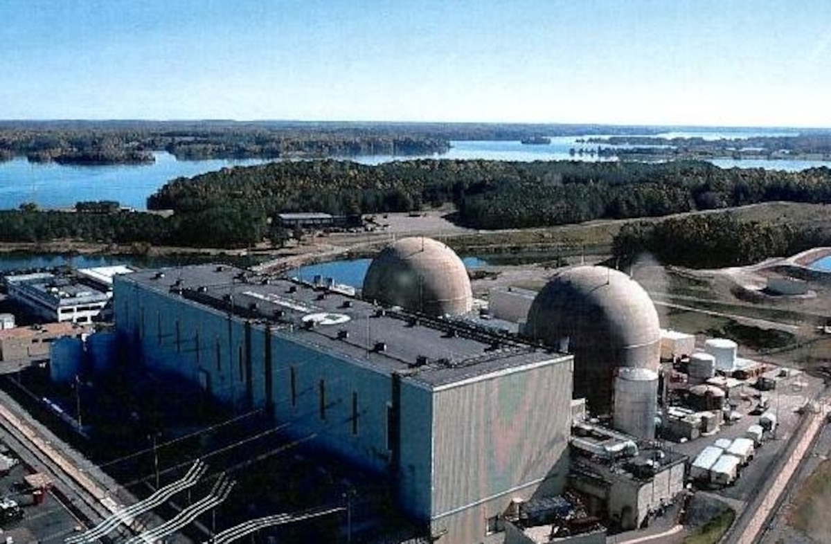 North Anna Nuclear Reactors Approved to Restart