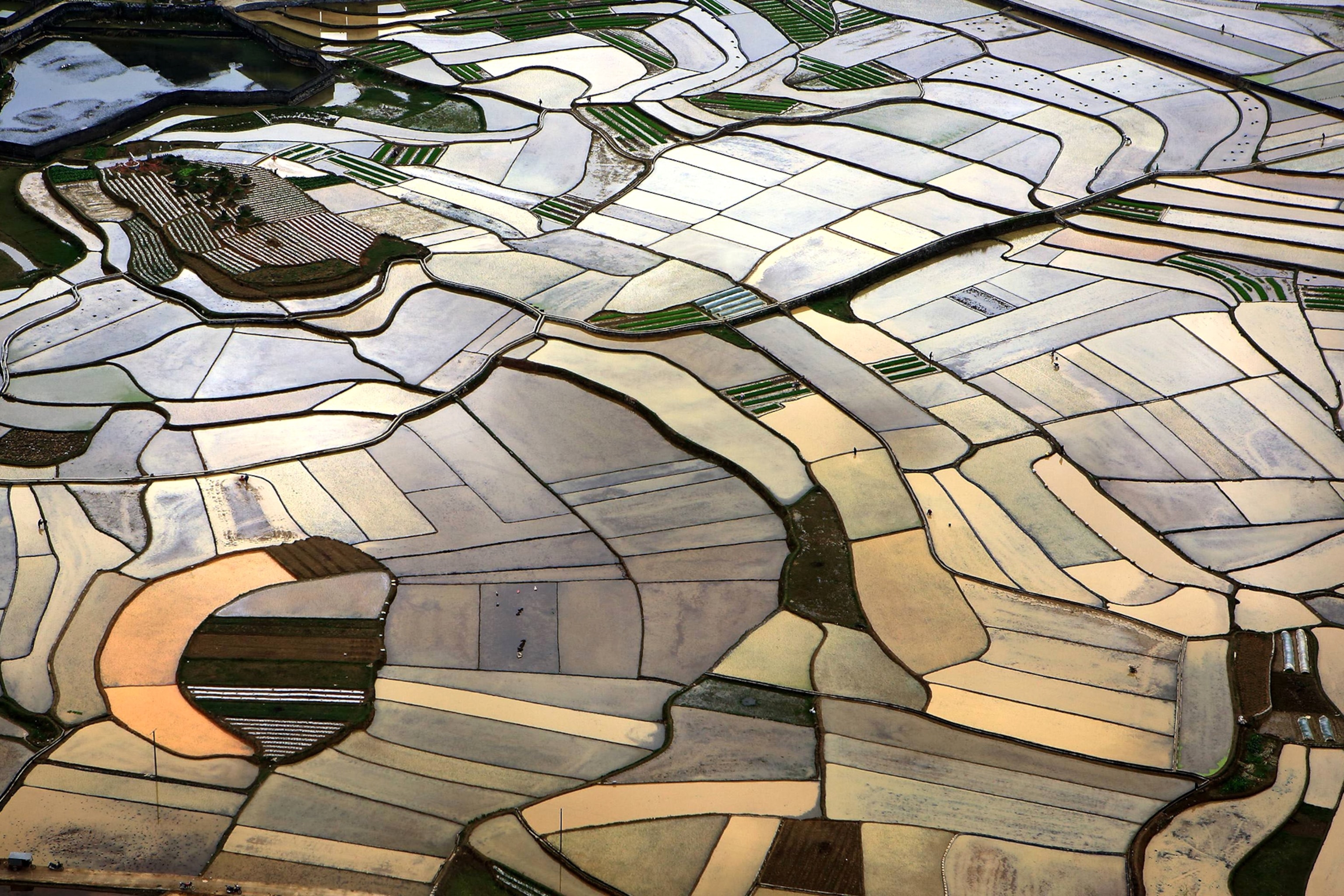 Week's Best Travel Photos: A Worthy Water Fight in Thailand