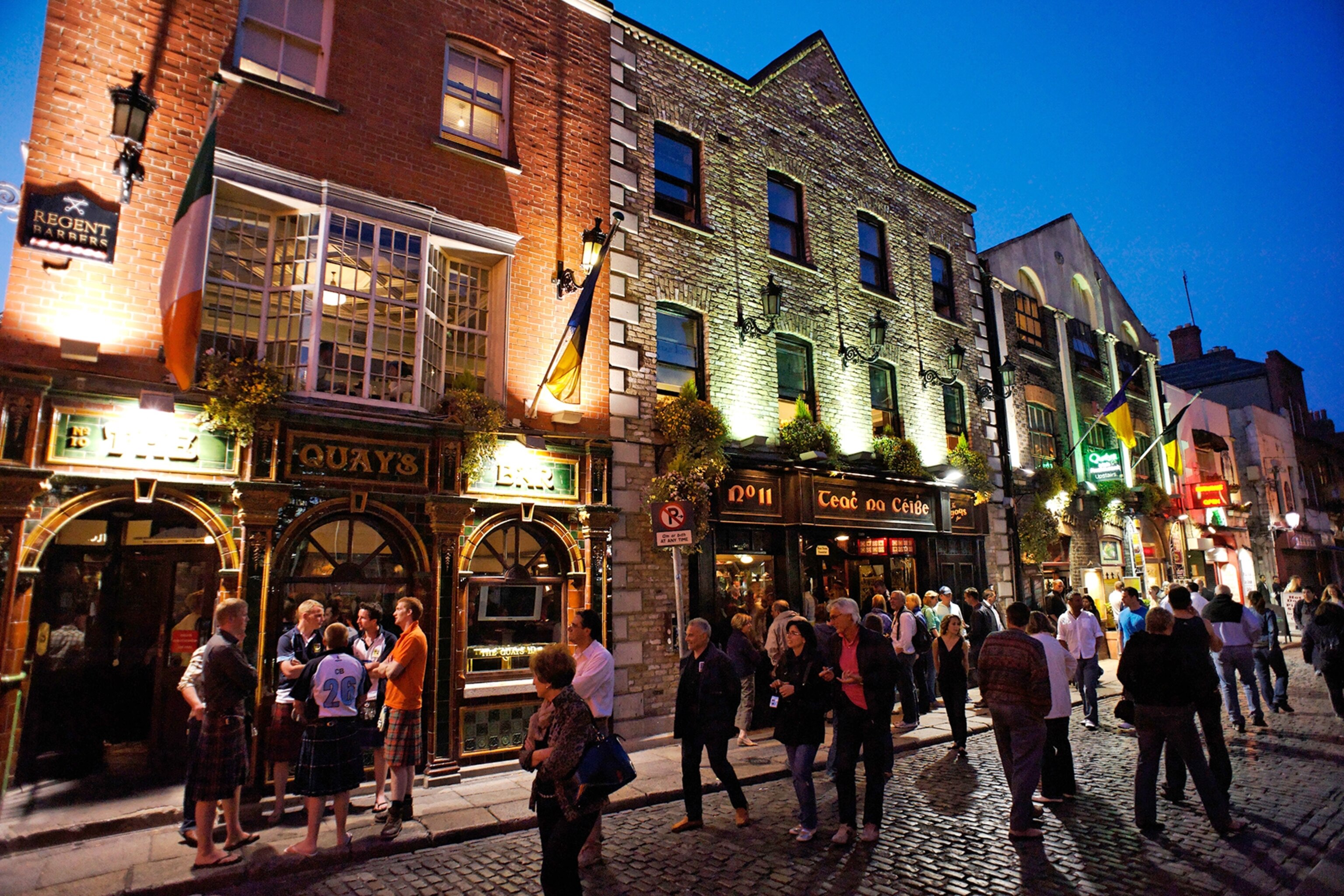 Top 10 Things to Do in Dublin