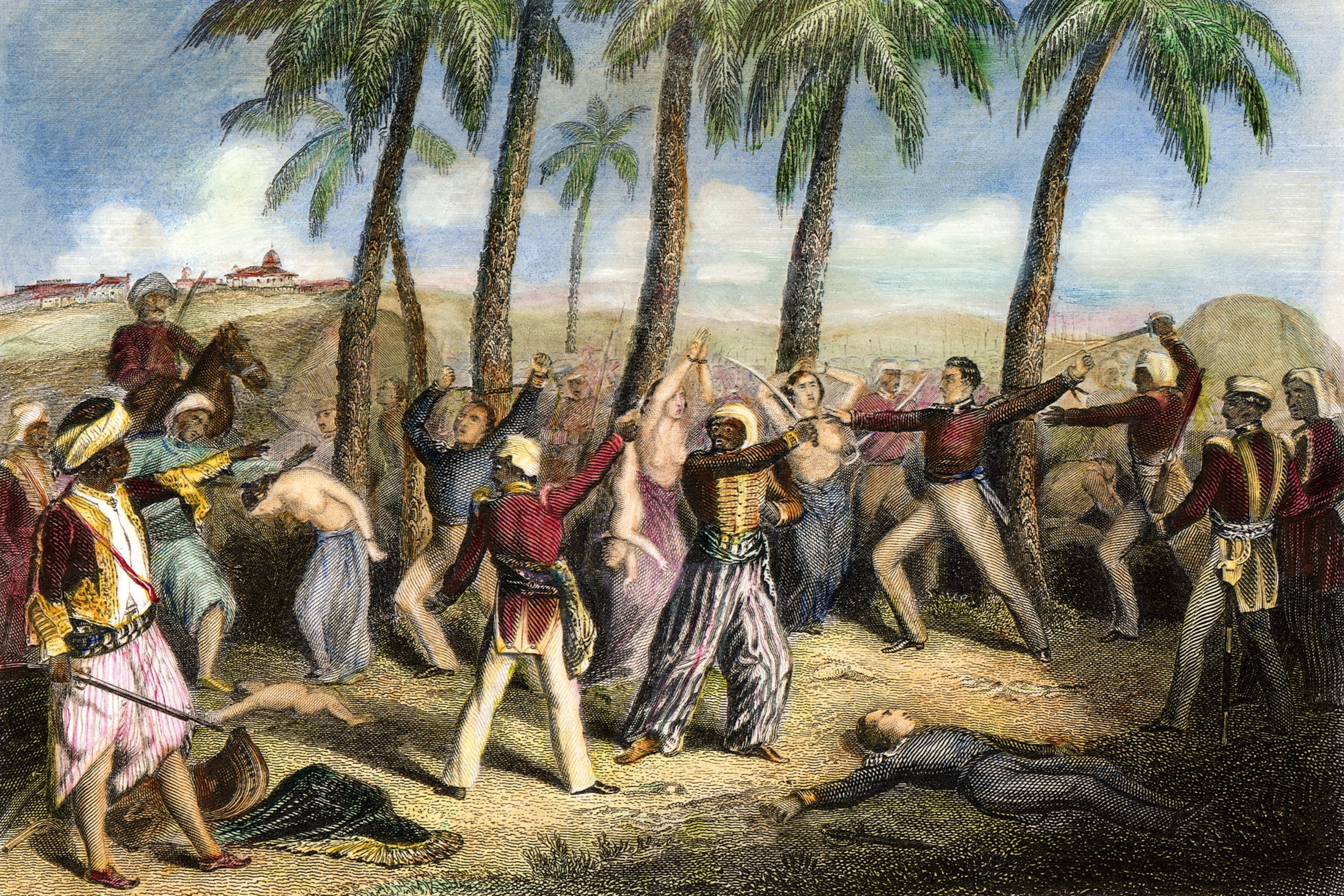 Lakshmi Bai, India's warrior queen who fought the British