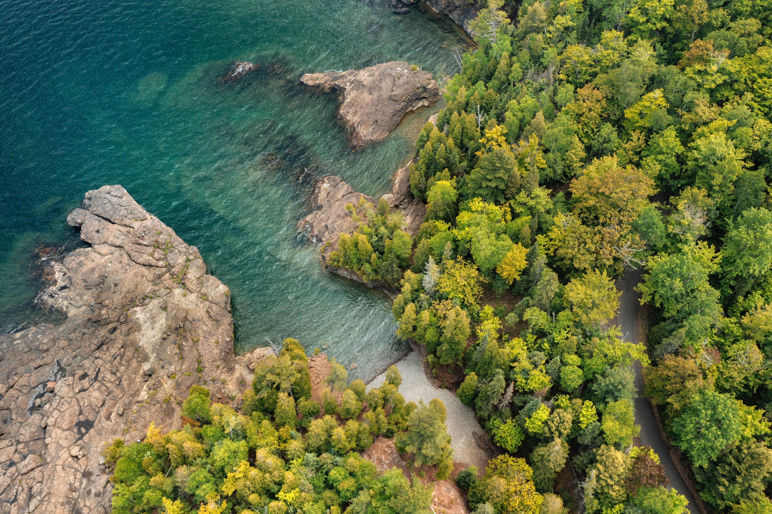 Finding Michigan’s wild side: a journey through the Upper Peninsula