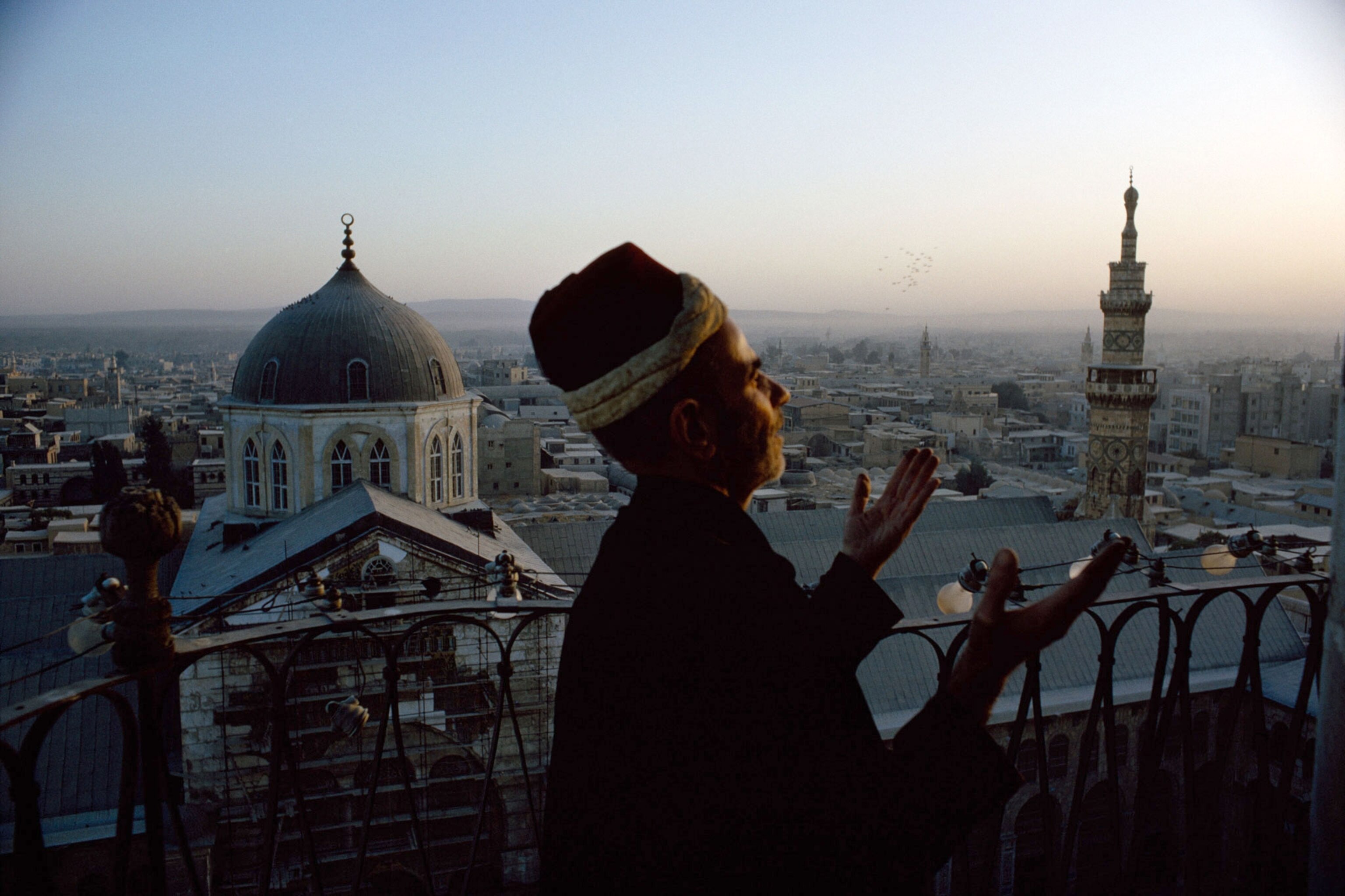 See Vintage Pictures of Syria's Ancient History