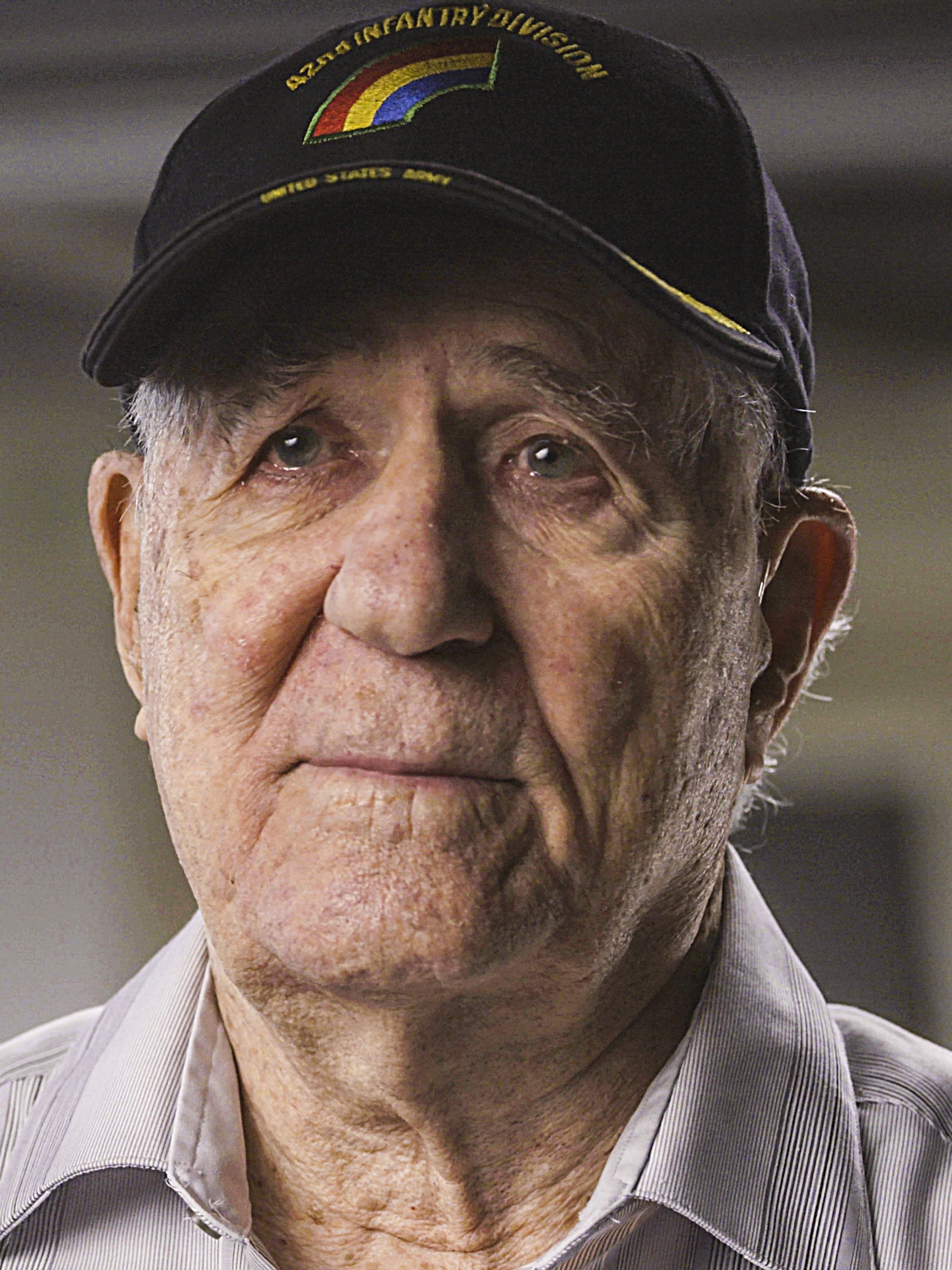 ‘We wandered around a bit, and then we saw the ovens. And we realized ...