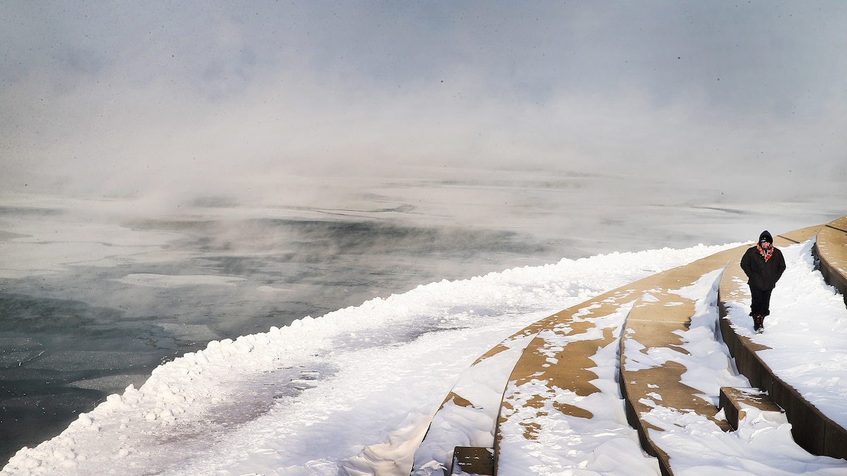 U.S. Cold Snap Inspires Climate Change Denial, While Scientists See ...