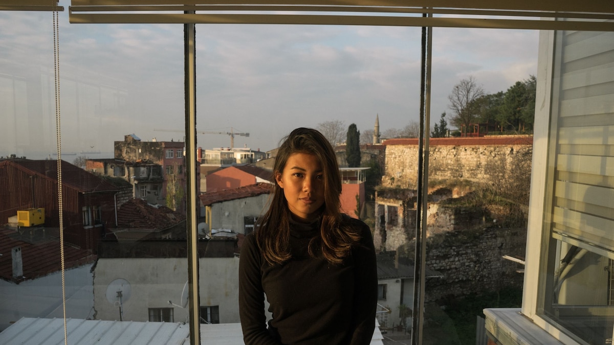 Hannah Reyes Morales has spent a decade telling intimate human stories ...