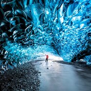 Ice Caves Iceland The Ice Caves In Iceland Earth Clicks Ice Caves Iceland The Ice Caves In Iceland Earth Clicks