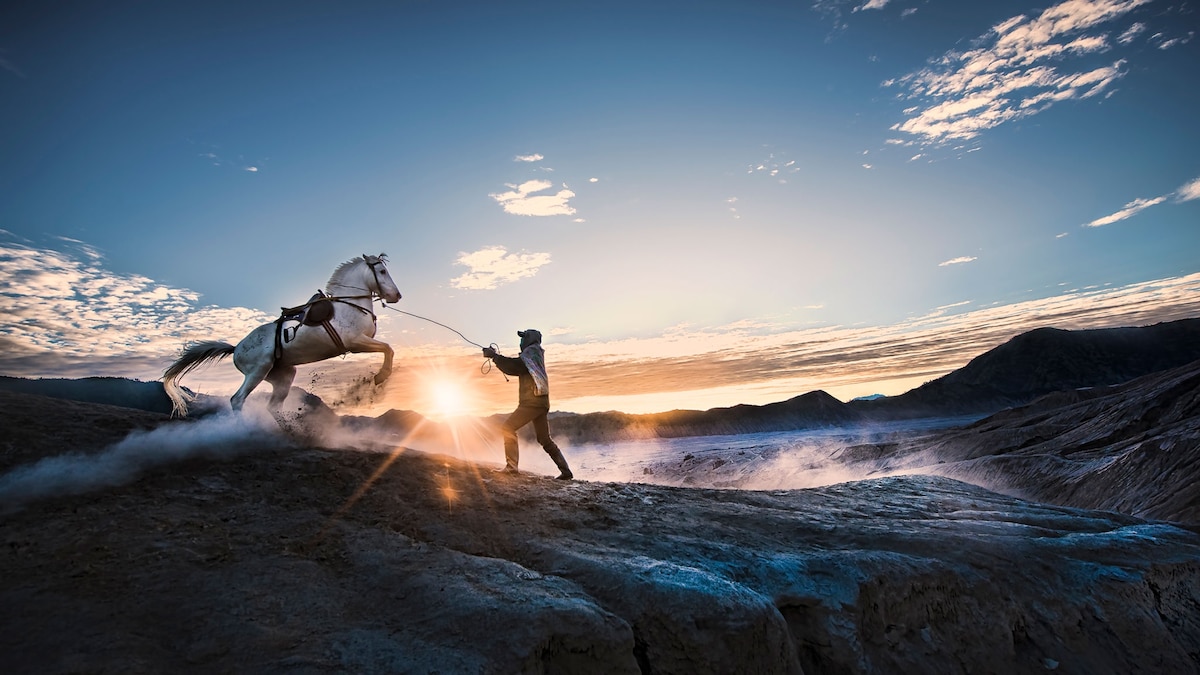Spectacular Adventures on Volcanic Indonesian Islands | National Geographic