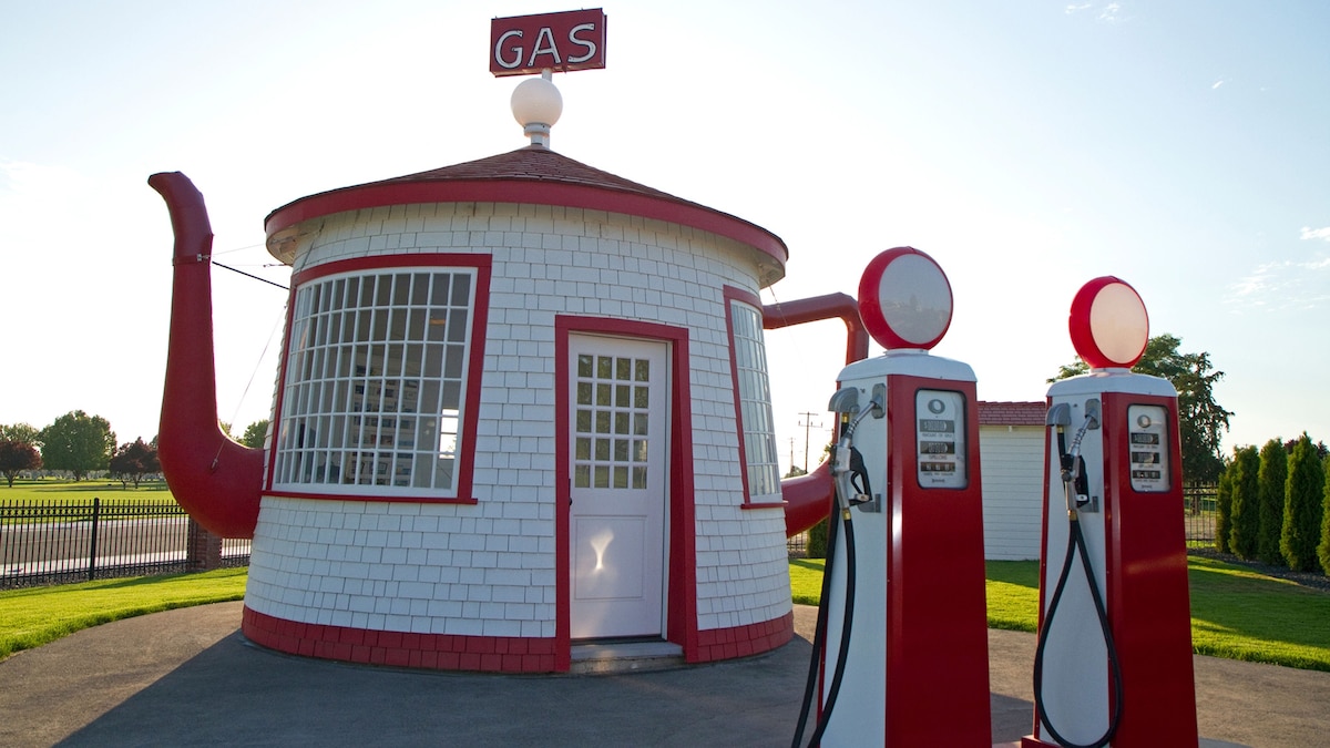 From Whimsical to Indispensable, Some of Our Favorite Historic ...