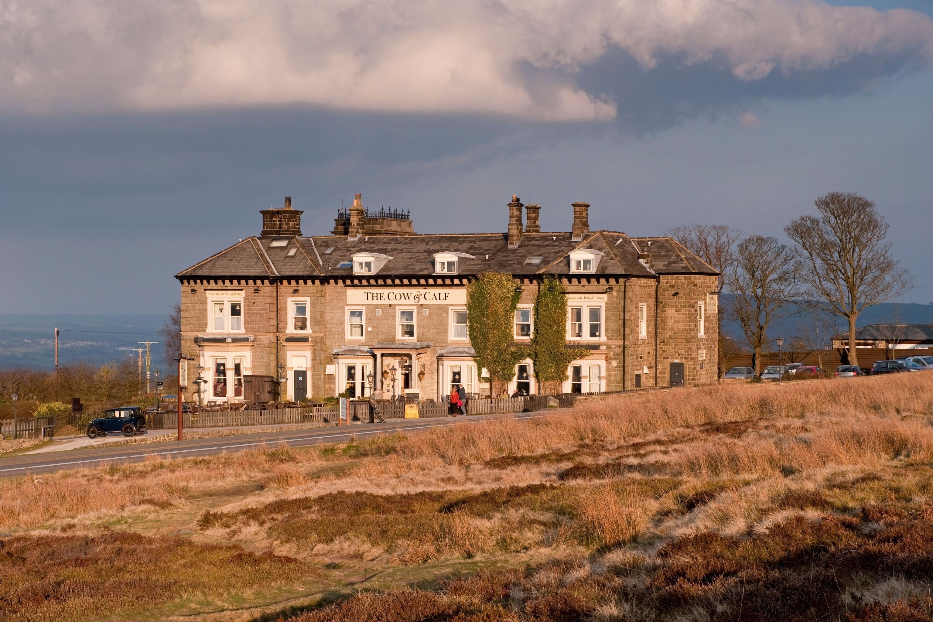 10 of the best pubs for a winter’s evening