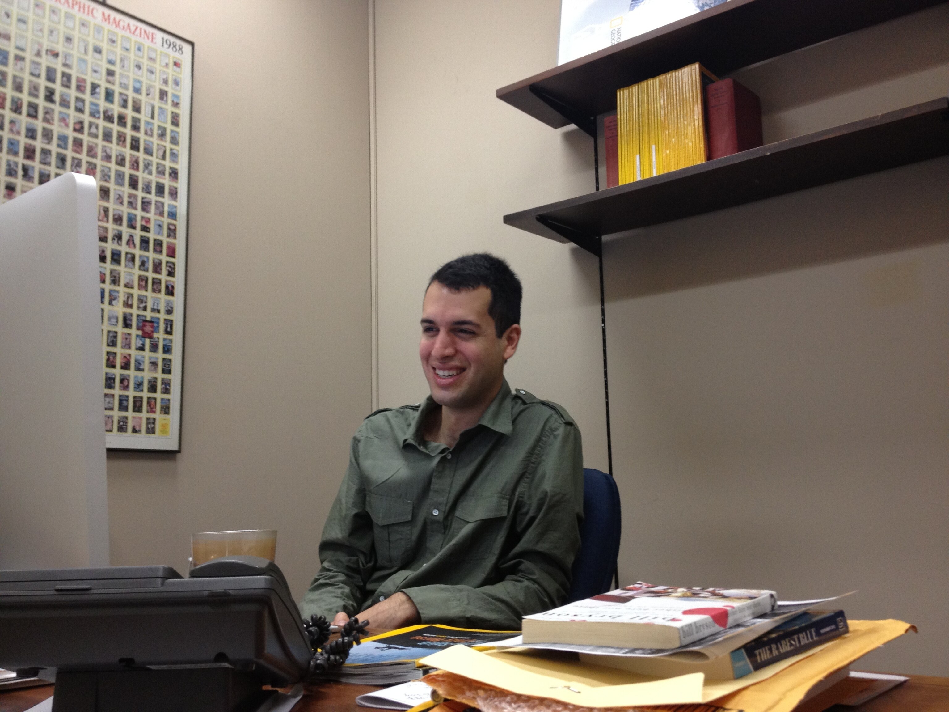 The Change Reaction Manifesto