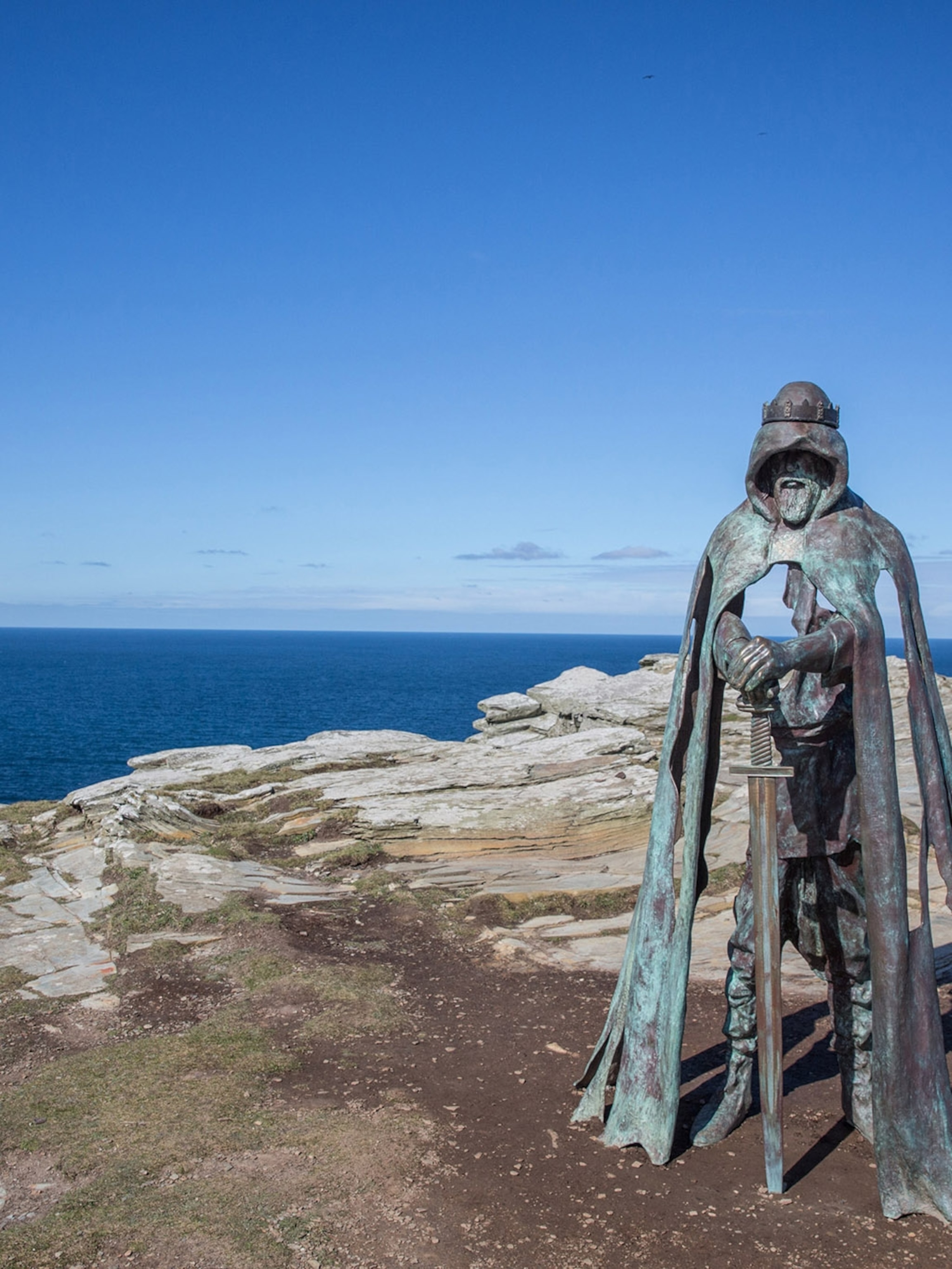 The Real King Arthur Castle