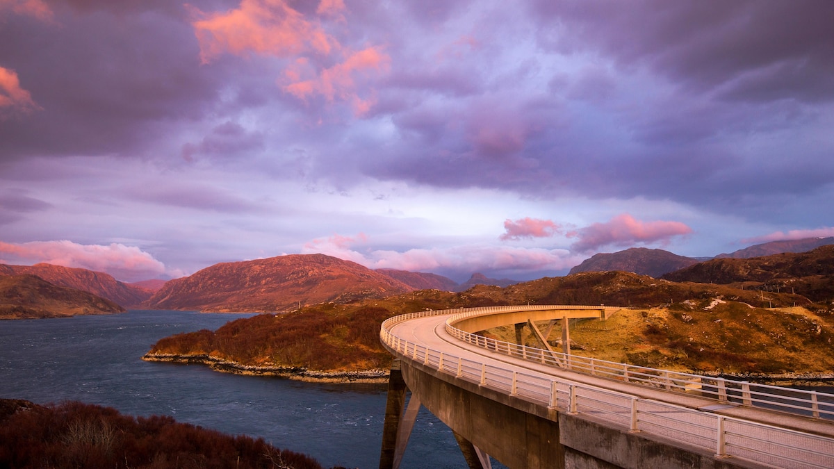 Finding Scotland on a Drive Along the North Coast 500 | National Geographic
