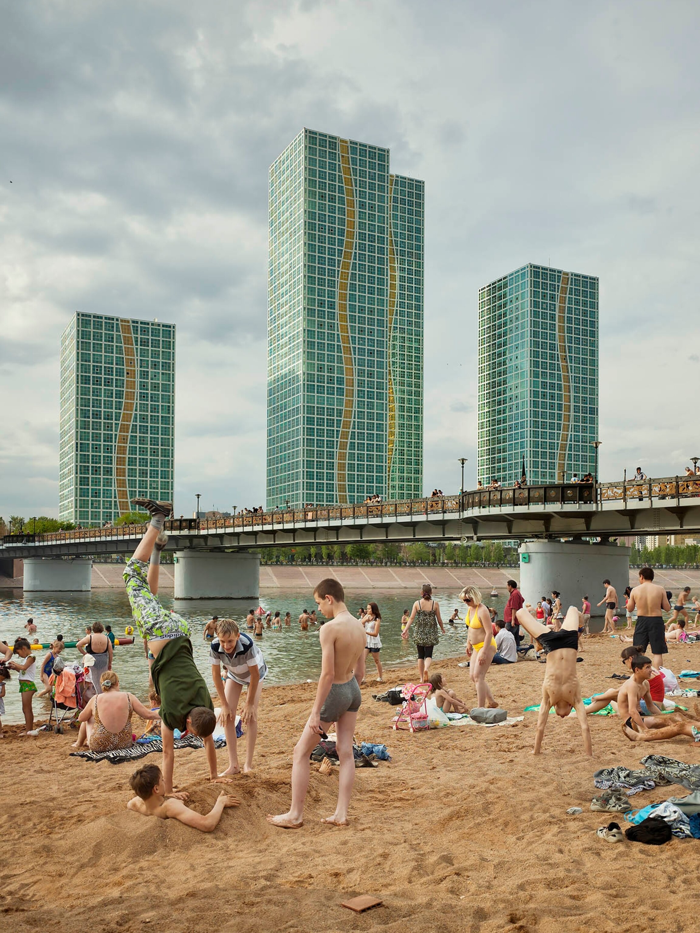 Pictures of Post Soviet Architecture