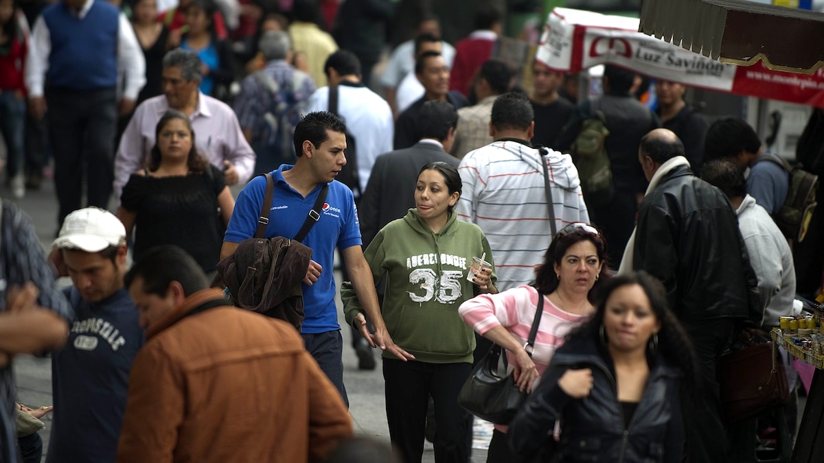 Native Mexicans Didn't Mix Much, New Study Shows | National Geographic