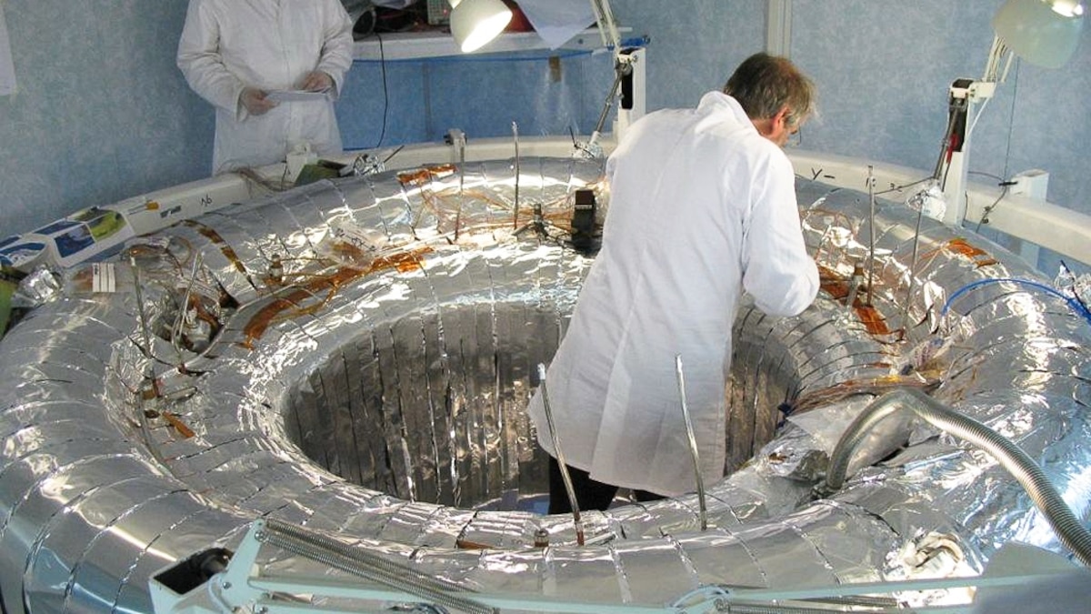 Space Shuttle Launch to Put Giant Ray Detector in Space