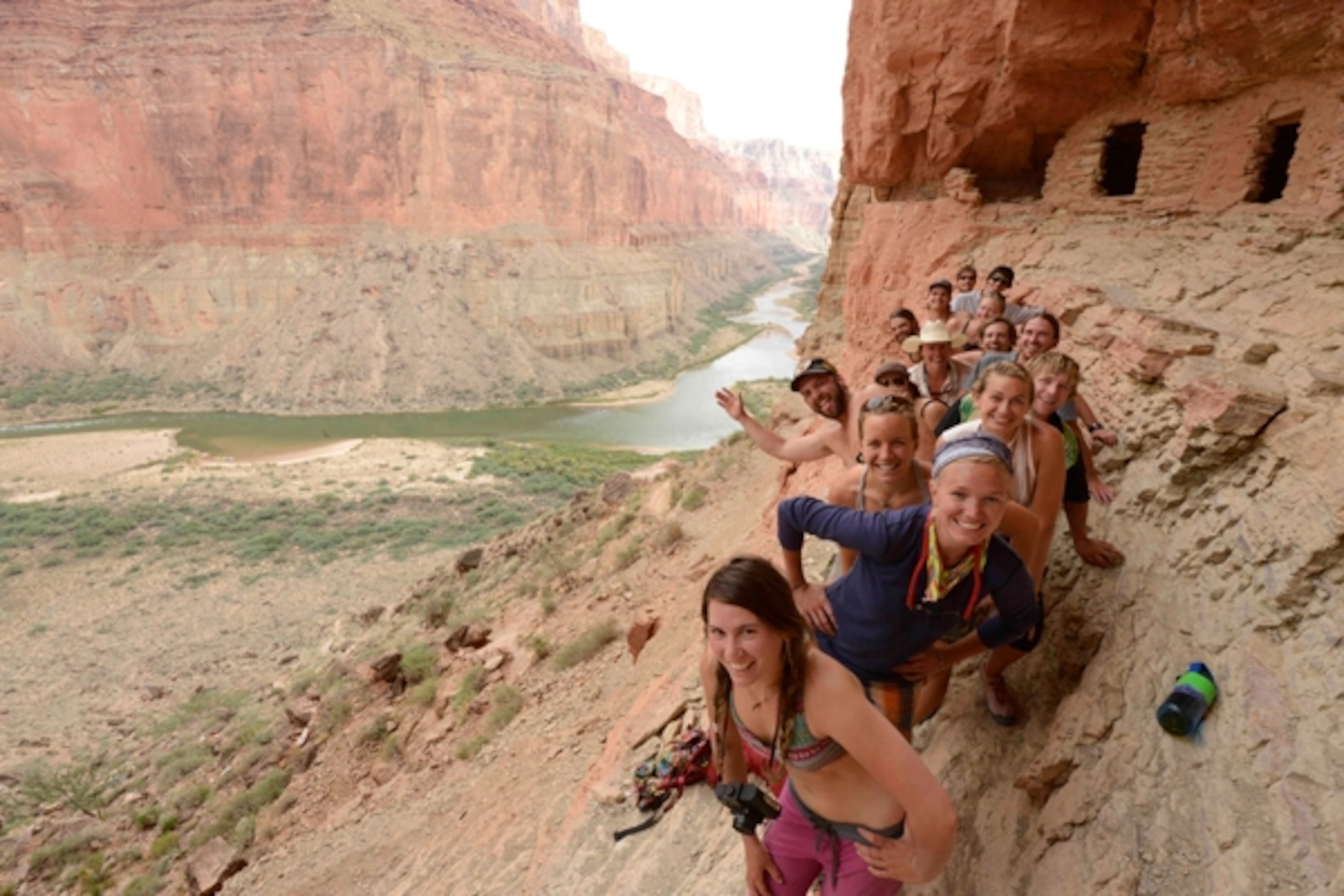 Grand Canyon Float: Friends and Adventure—Two Things That I Love ...