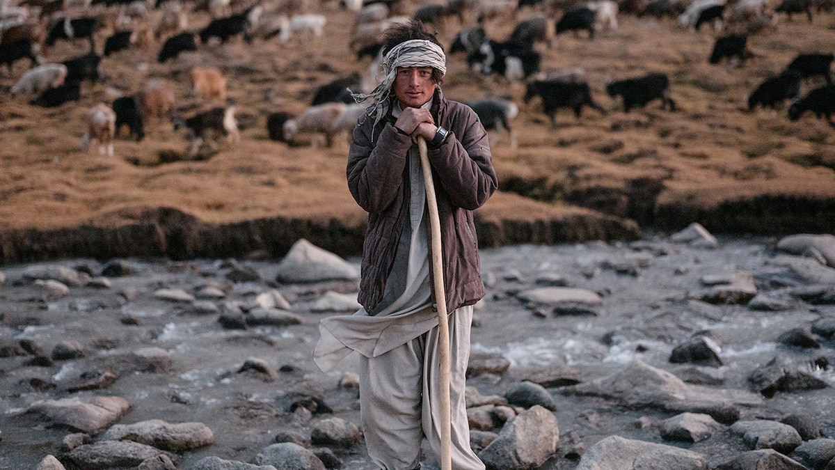 Wakhan corridor Exposure | National Geographic