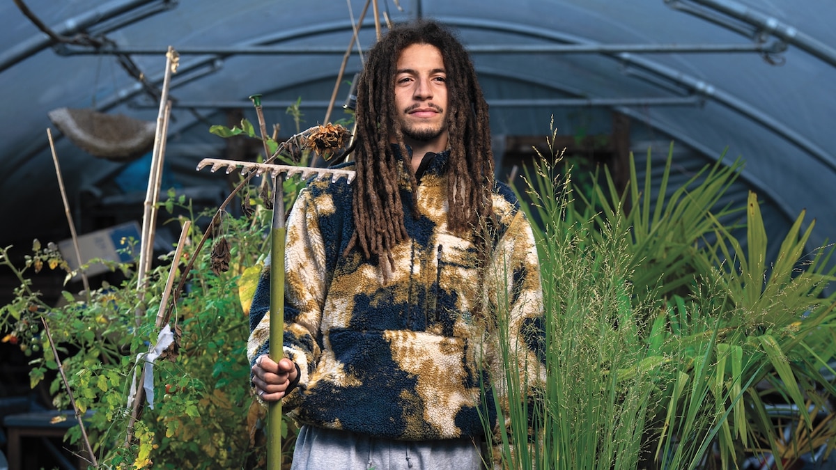 Tayshan Hayden-Smith | National Geographic 33 | National Geographic