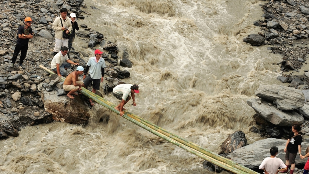 Heavy Rainfall Can Cause Huge Earthquakes | National Geographic