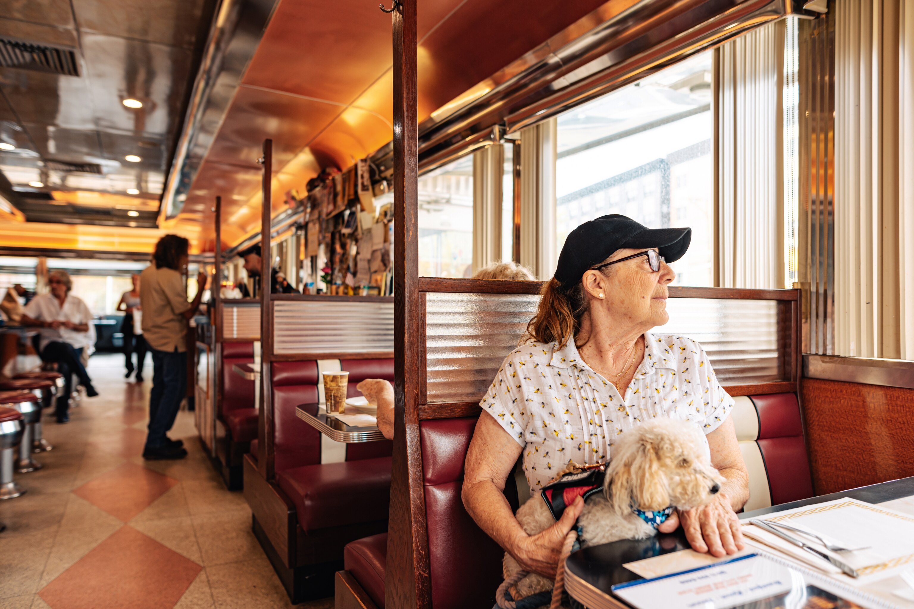 Meet the people behind New Jersey's iconic diners