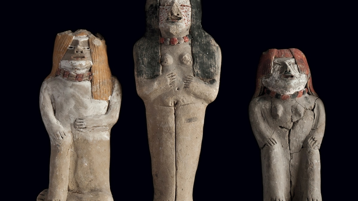3,800-Year-Old Ritual Offerings Uncovered in Peru | National Geographic