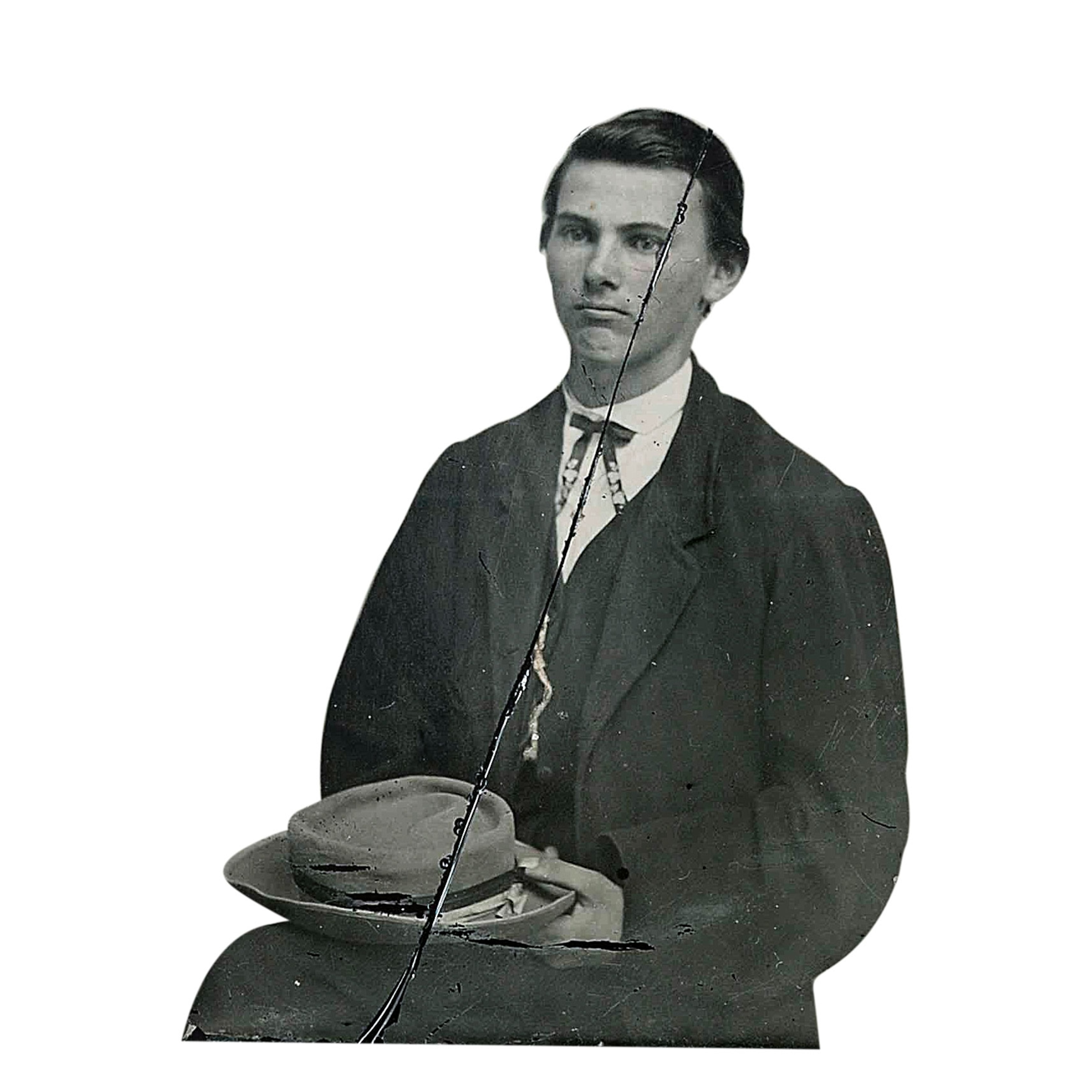 How Jesse James became America's most popular criminal