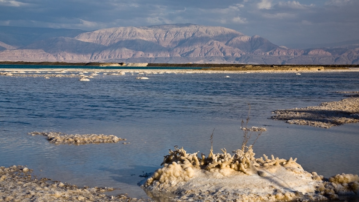 Bible Accounts Supported by Dead Sea Disaster Record? | National Geographic