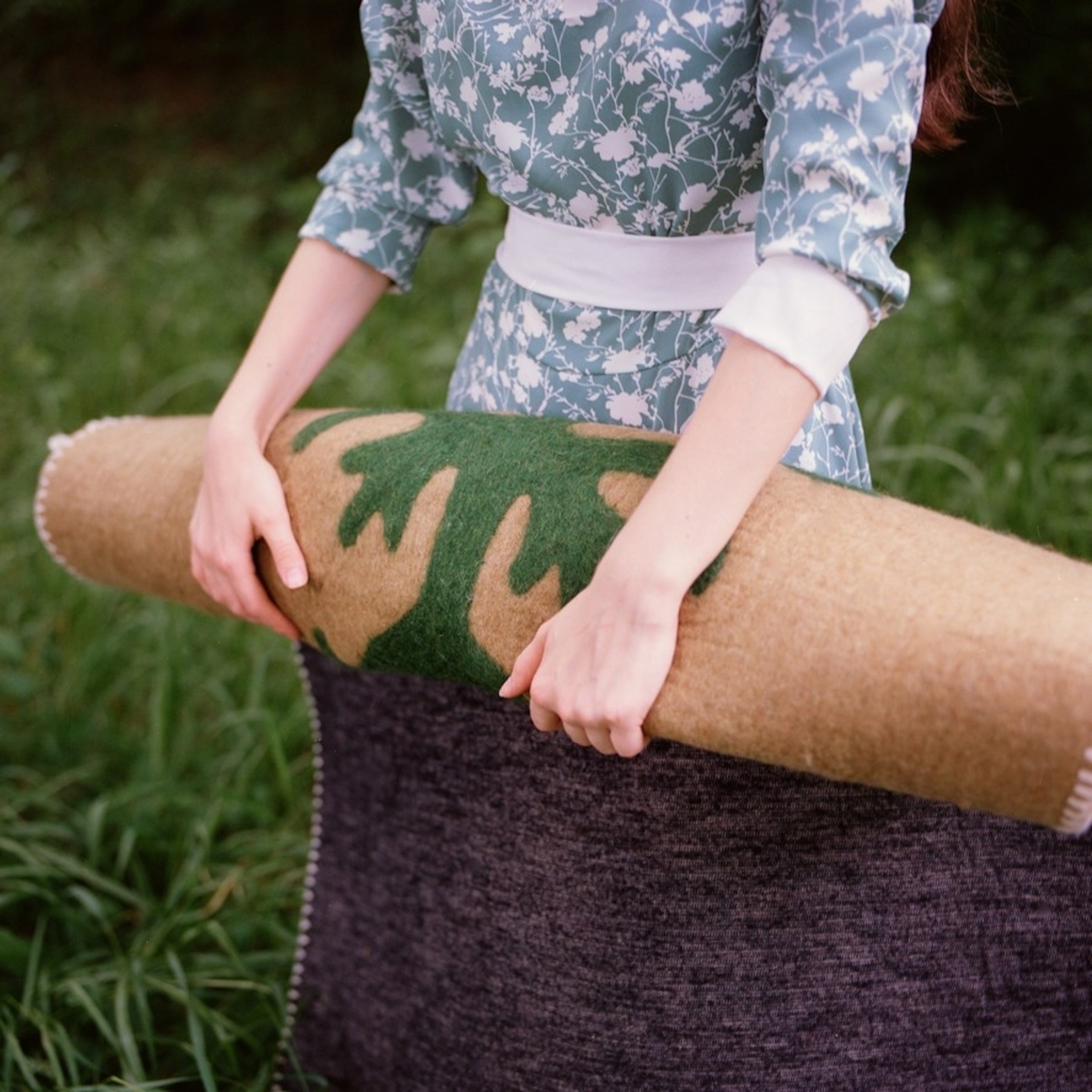Memories are crafted in wool in this tiny Russian republic