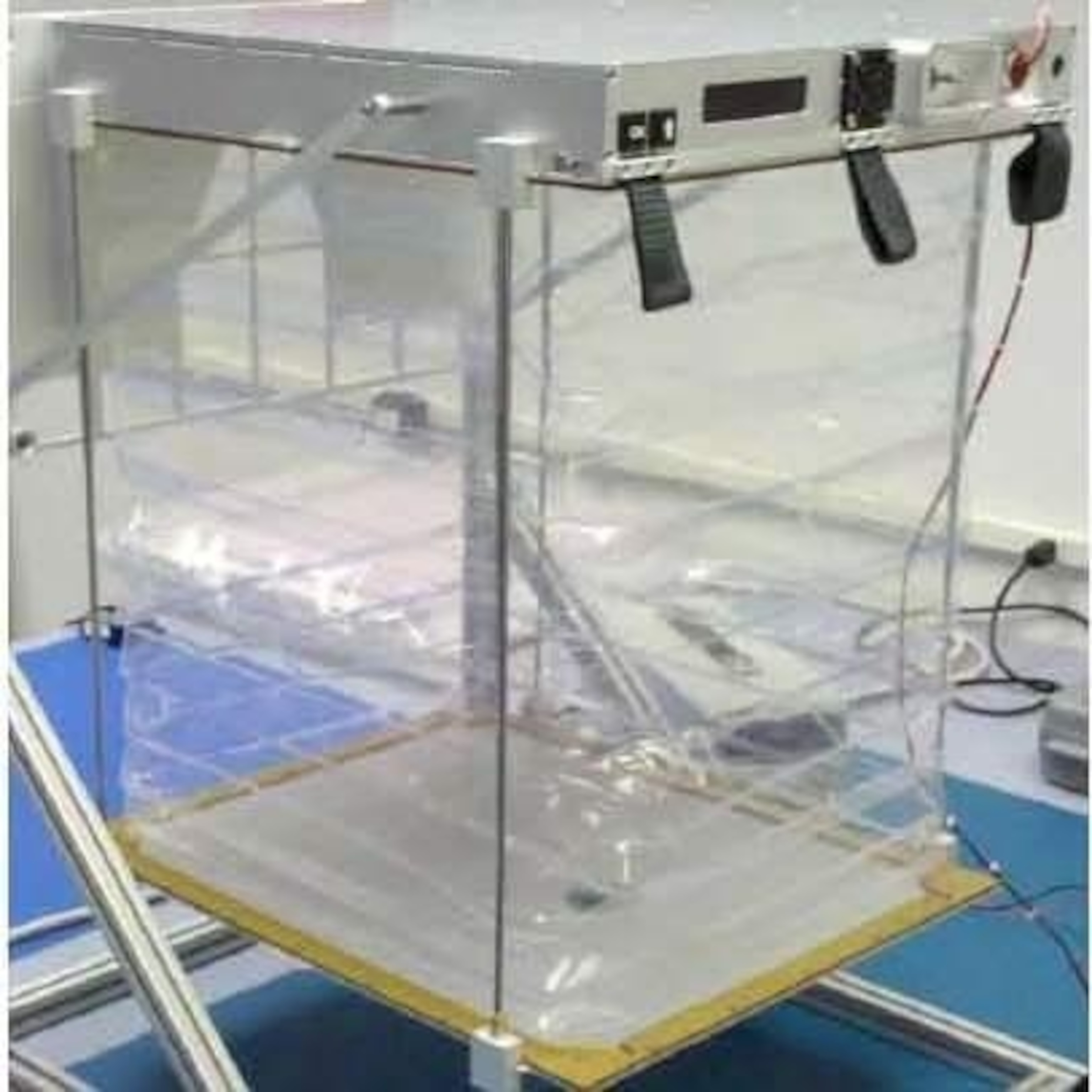 Houston We Have Some Spinach