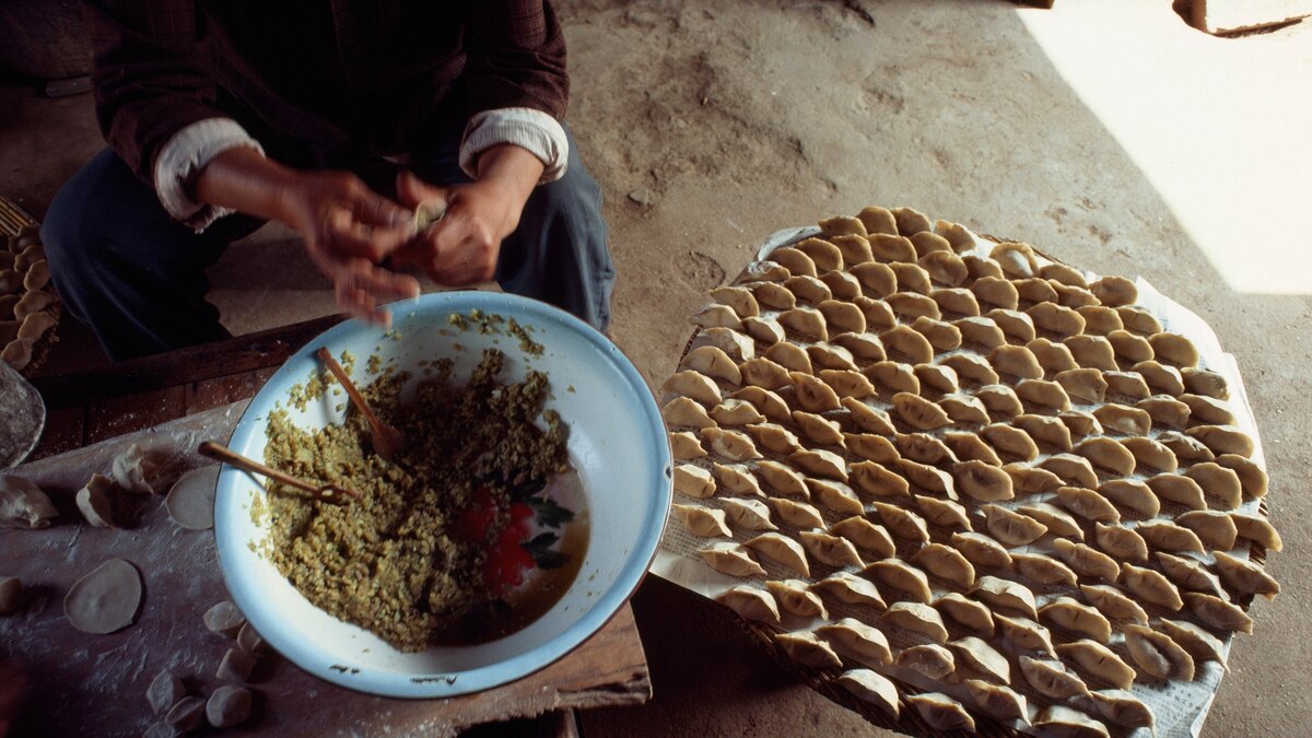 Eating China: Where's the Meat? | National Geographic