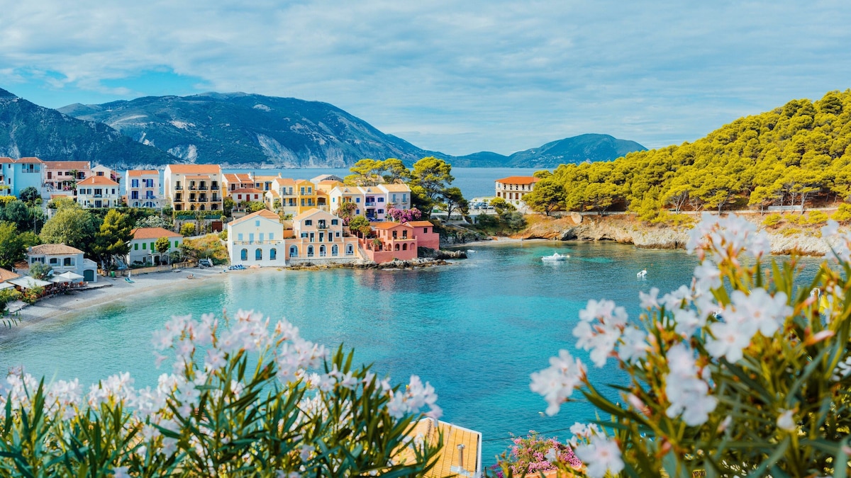 Where to go island-hopping around the Ionian Islands | National Geographic