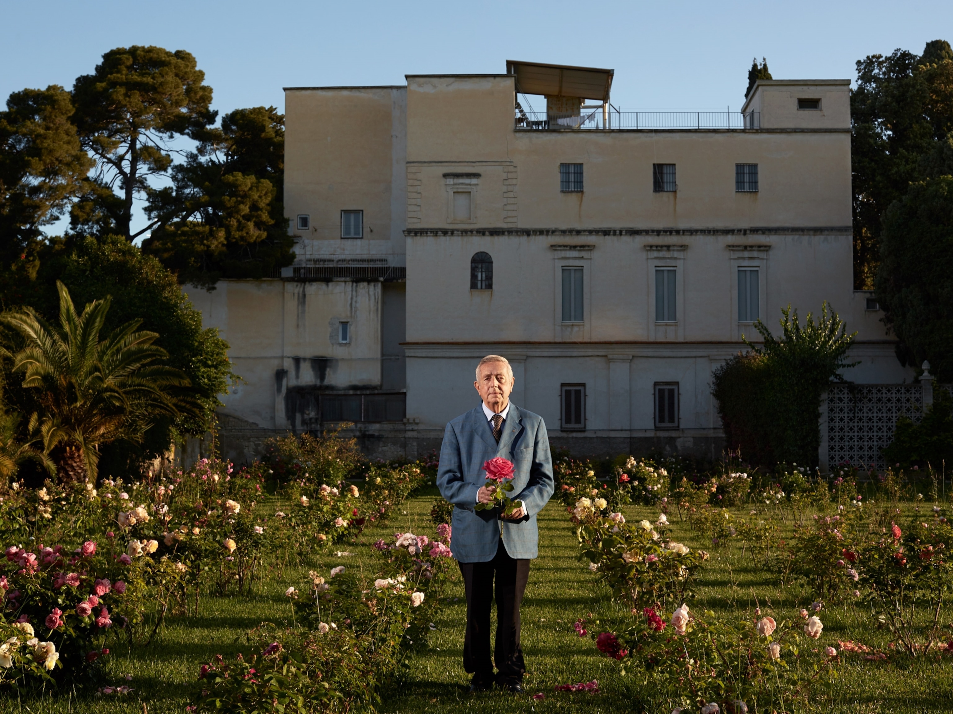 Pictures of the quirky characters of Bari, Italy