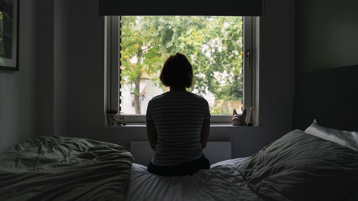 What is perimenopause? Your brain may hold a clue | National Geographic