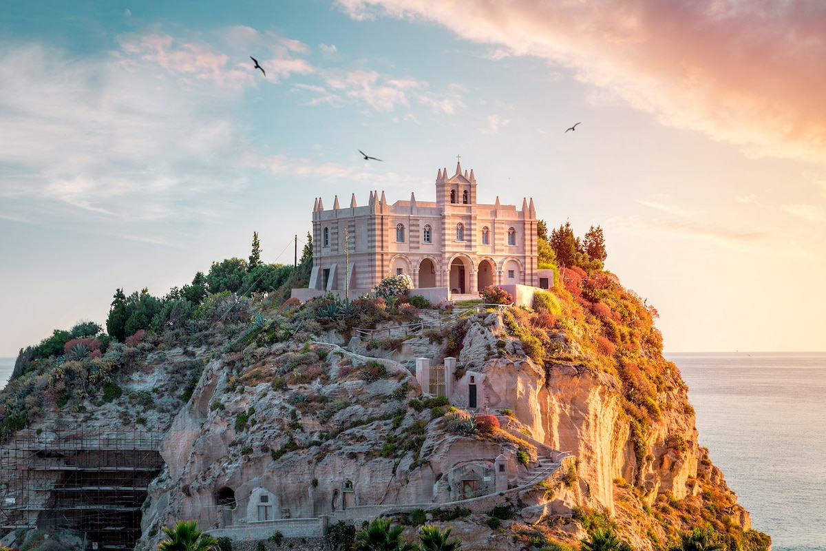 What to see and eat in Calabria, Italy