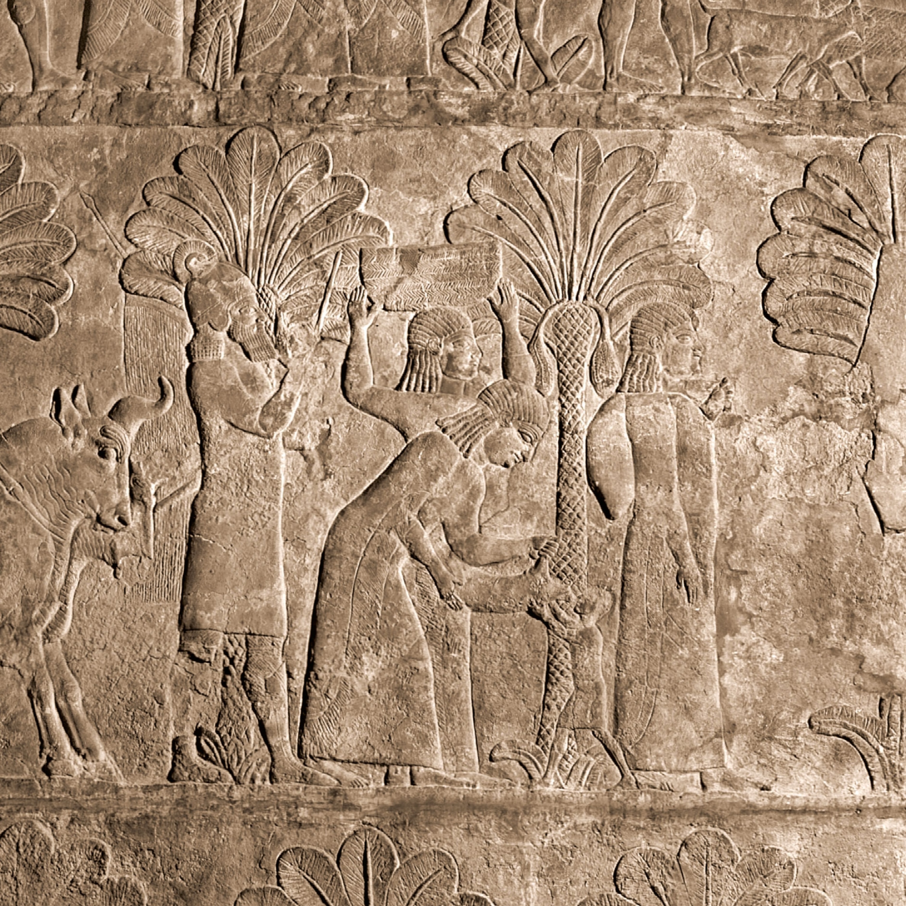 Who was Nebuchadrezzar, the builder king of Babylon and sacker of ...