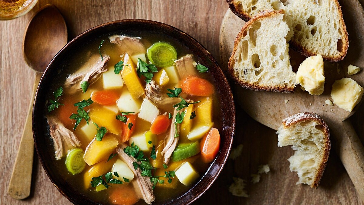 Deconstructing cawl, the hearty Welsh stew | National Geographic