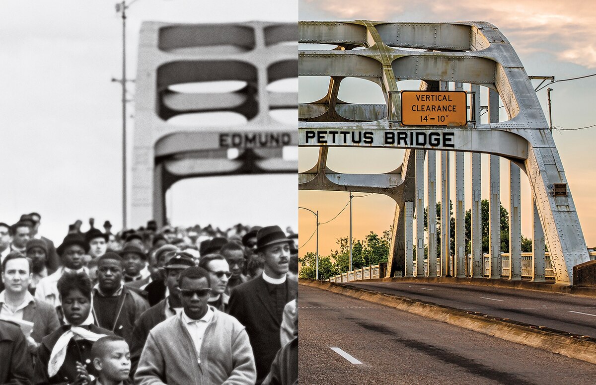 Discover American history on the Alabama Civil Rights Trail